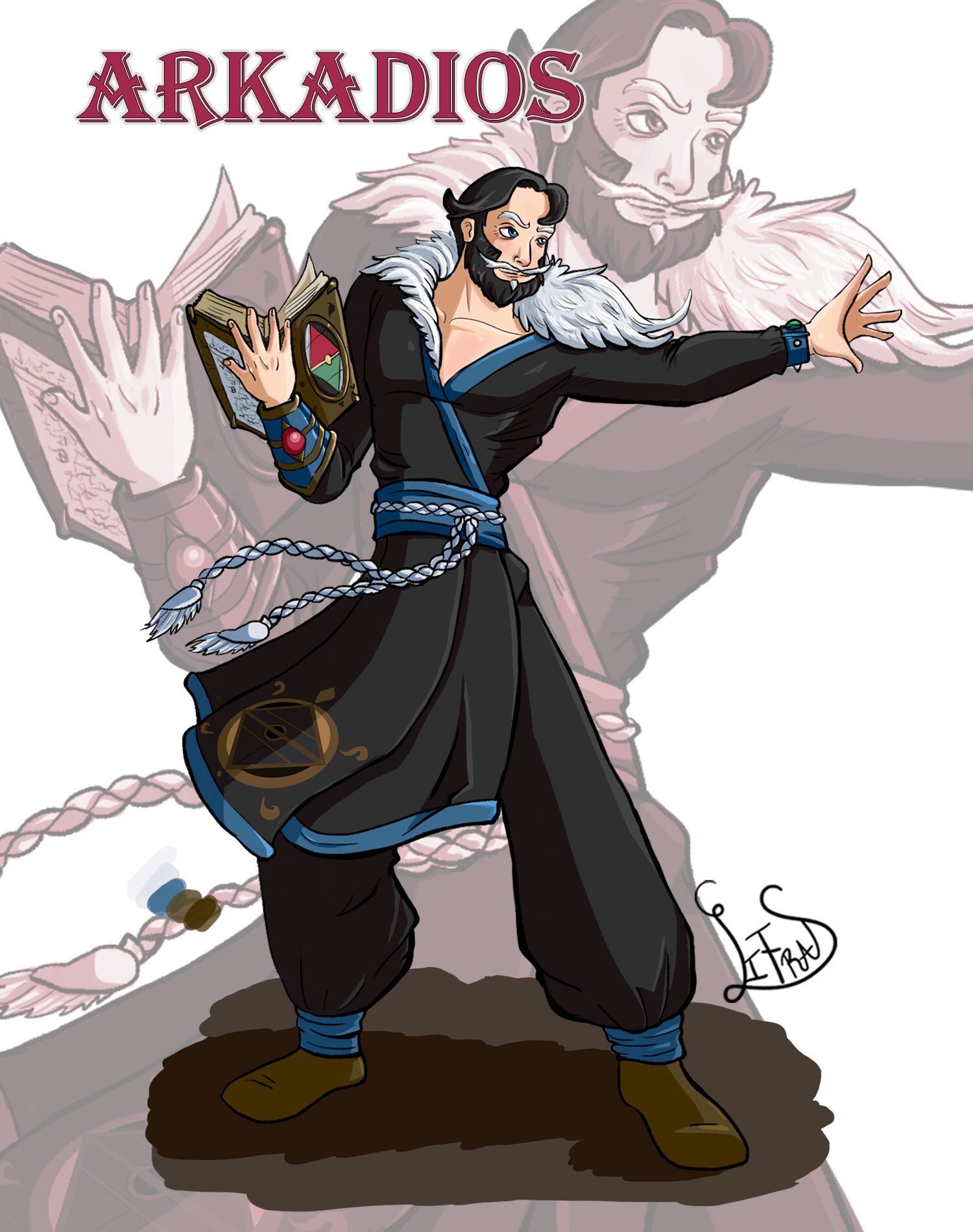 ArtStation - Arkadios
