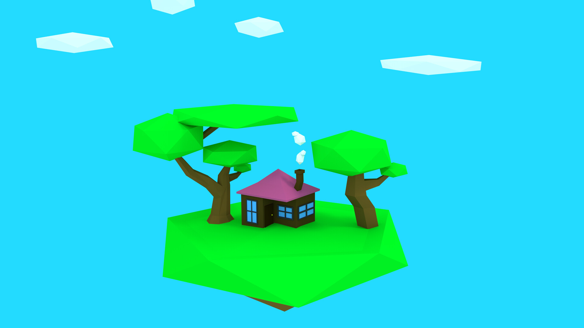 ArtStation - Skyland