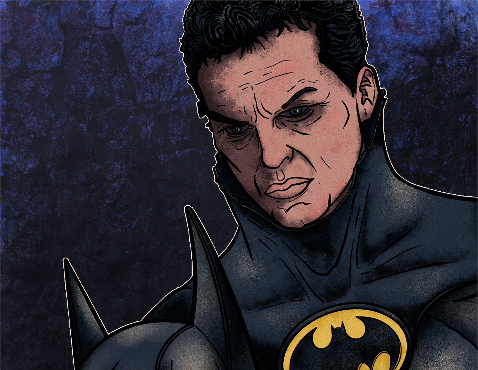 ArtStation - I'm Batman