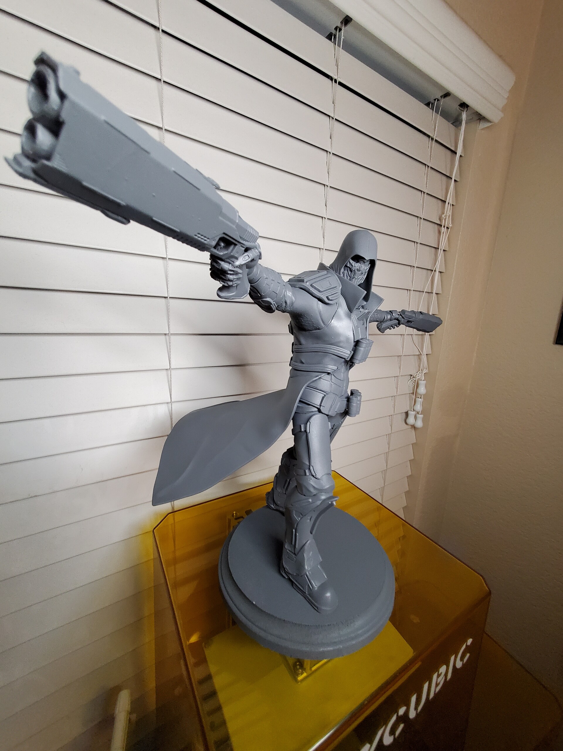 Matthew Regalado - Reaper Redesign