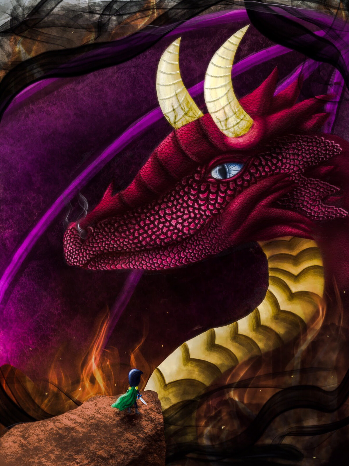 Jasmine Mitchell - The Zodiac Animals Personified