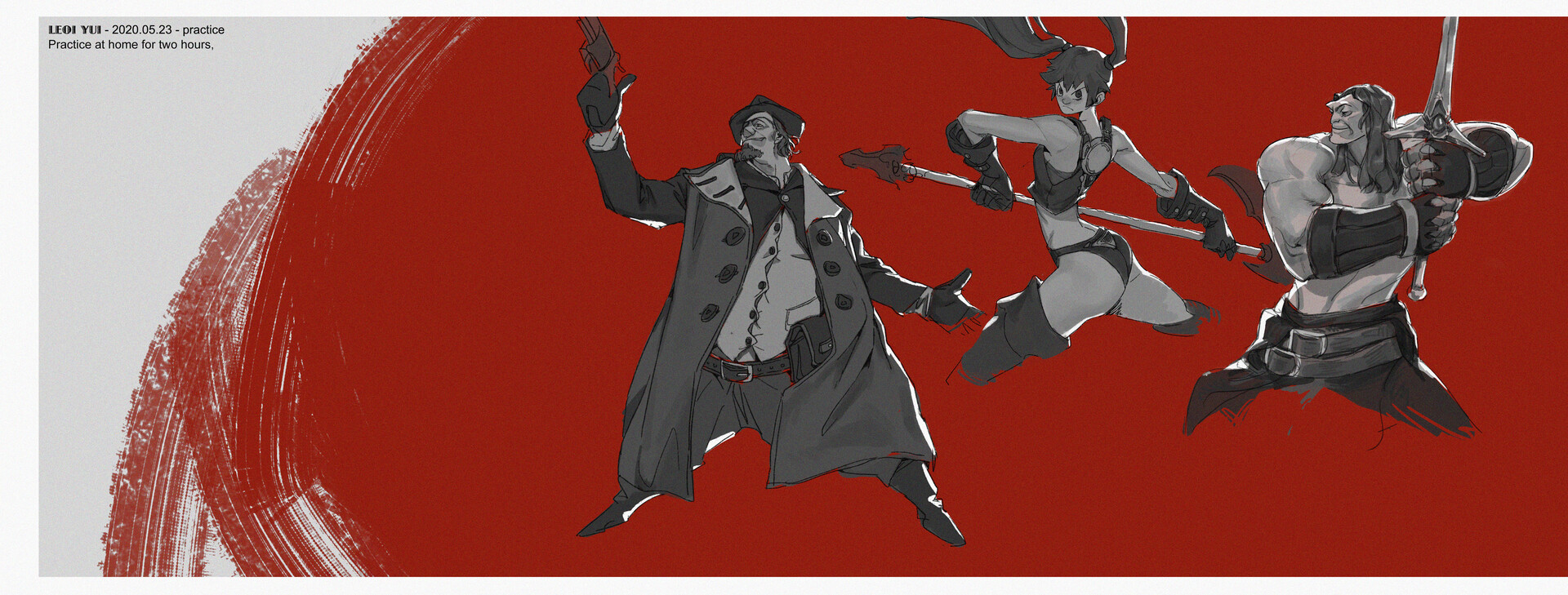 ArtStation - 新尝试