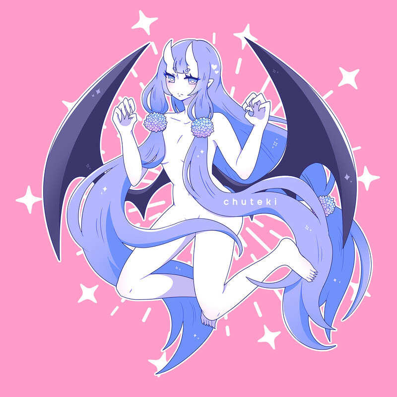 ArtStation - chuteki