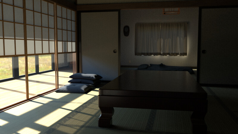 Washi Shika - Portfolio