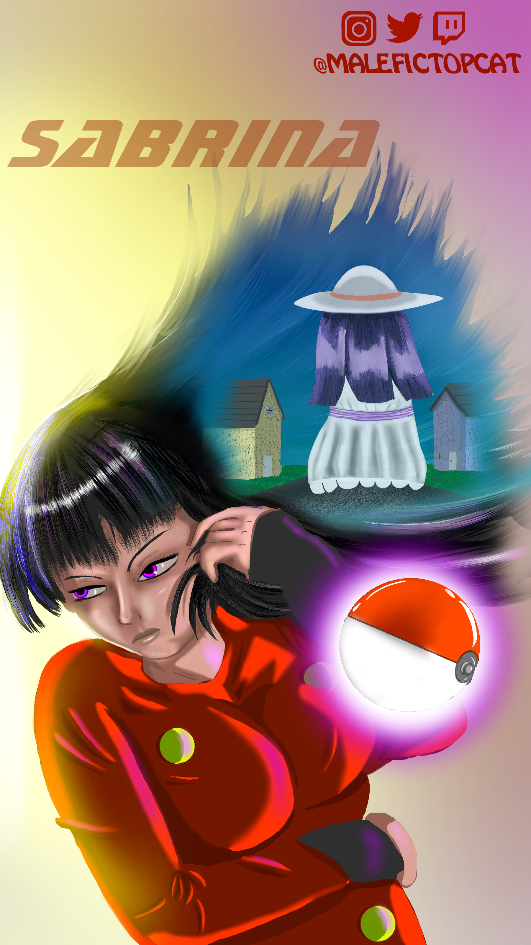 Sabrina Gym Leader Pokemon