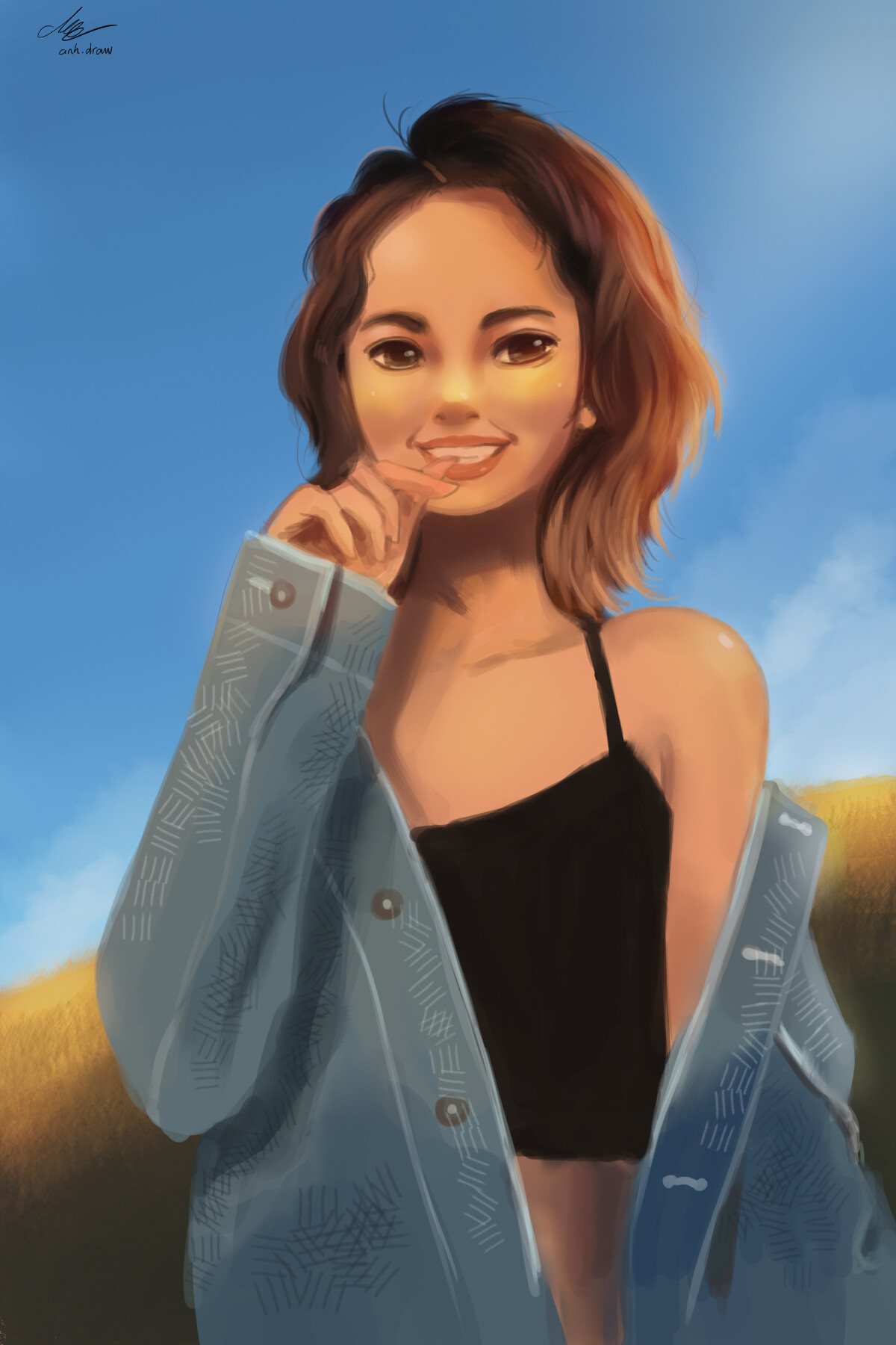 Anh Tran - Summertime