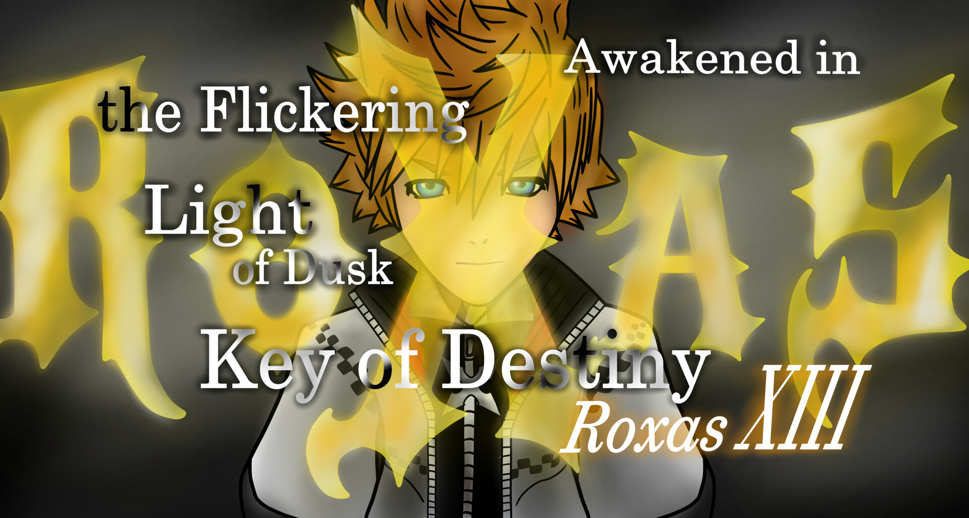 ArtStation - Roxas XIII