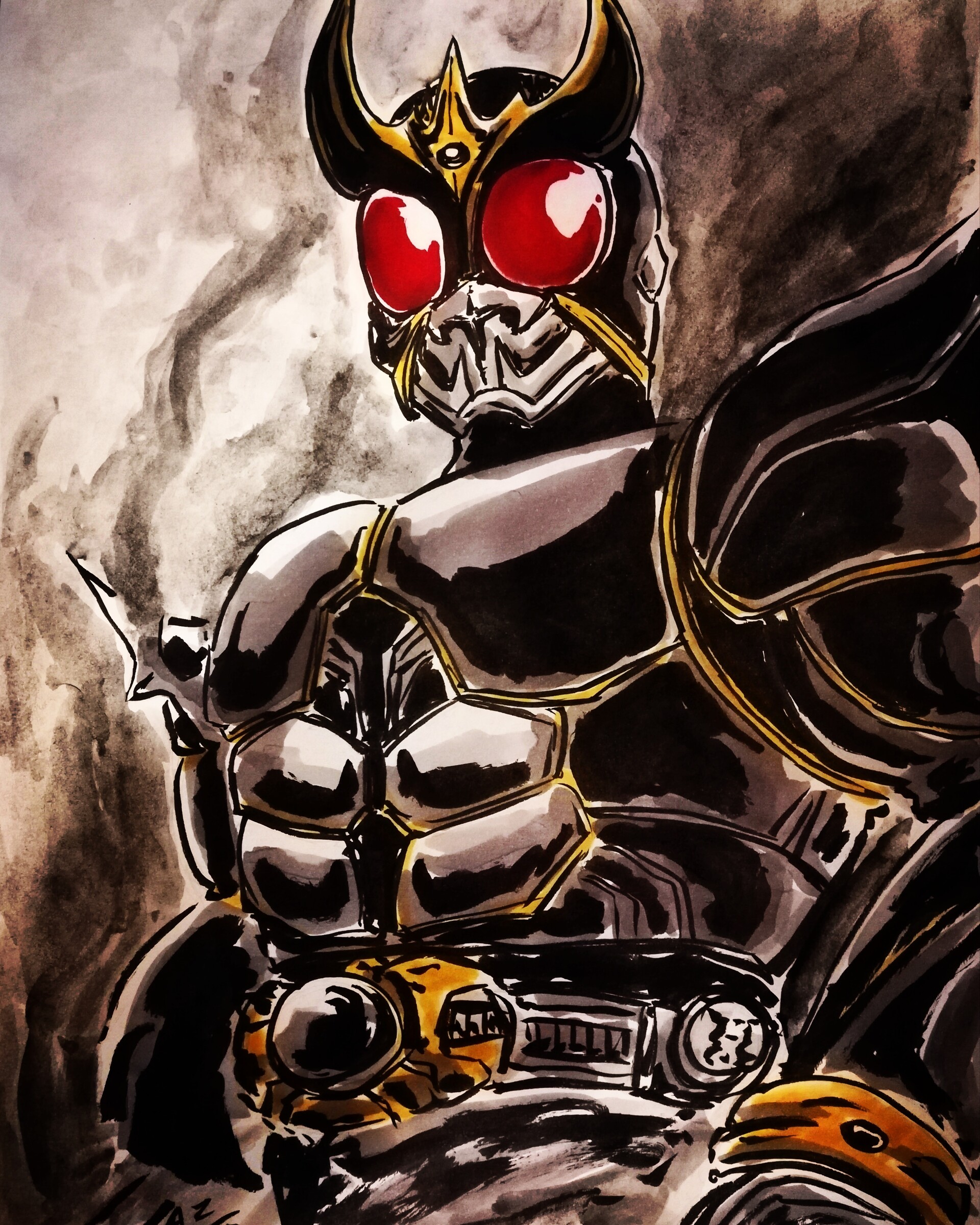 Kamen Rider Kuuga Ultimate Form Kamen Rider Kuuga Ultimate Form