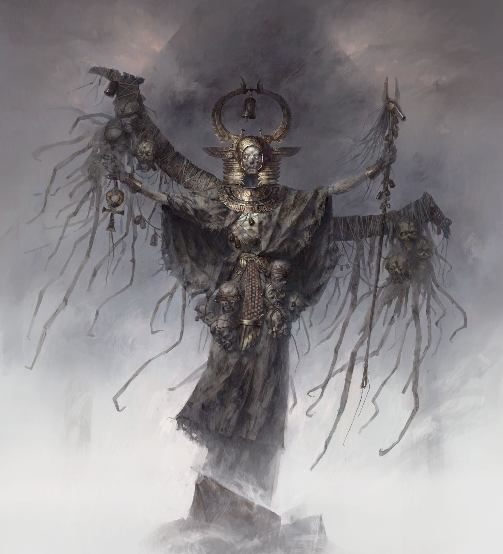 ArtStation - Messenger