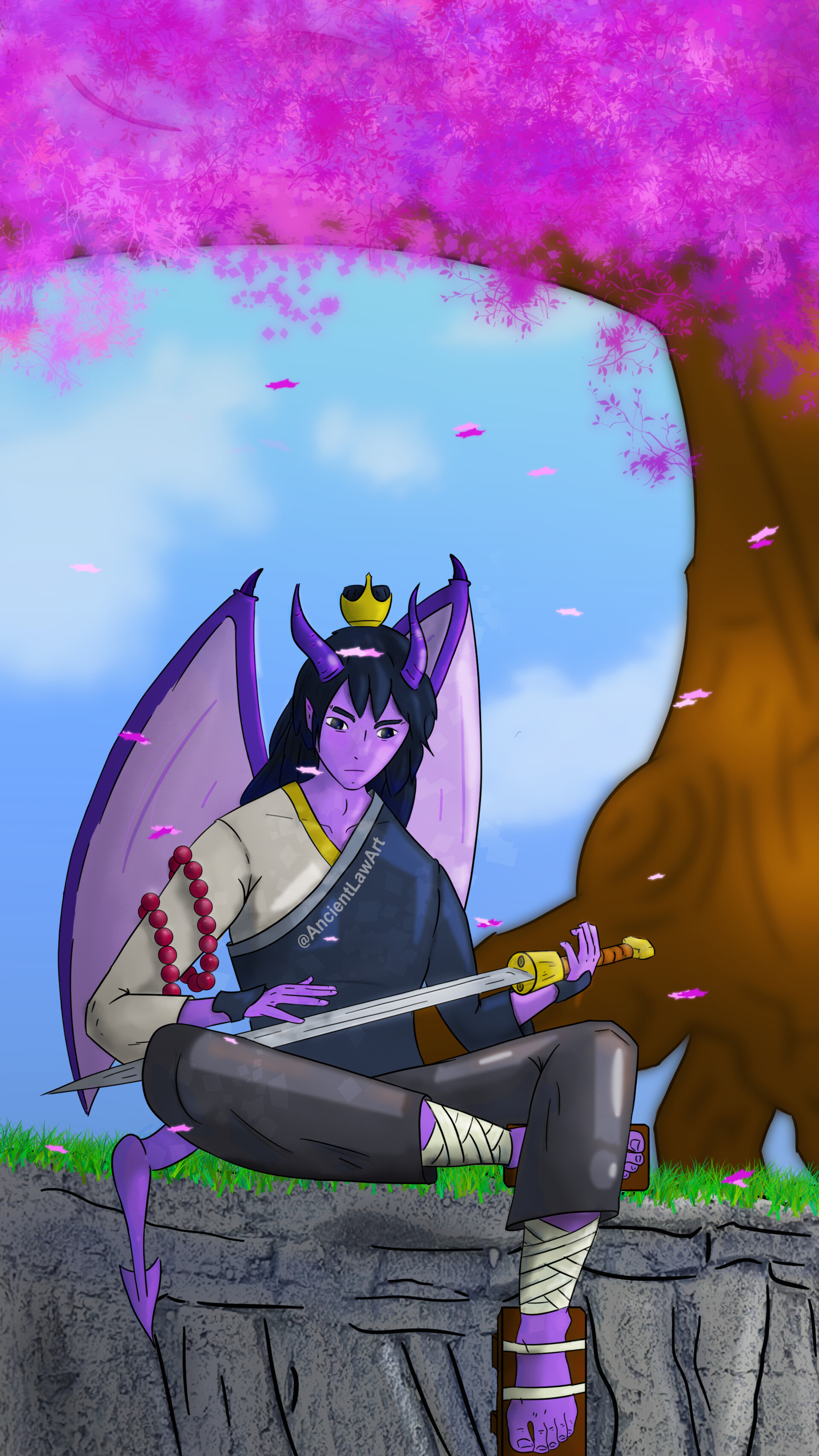 ArtStation - Tenebris