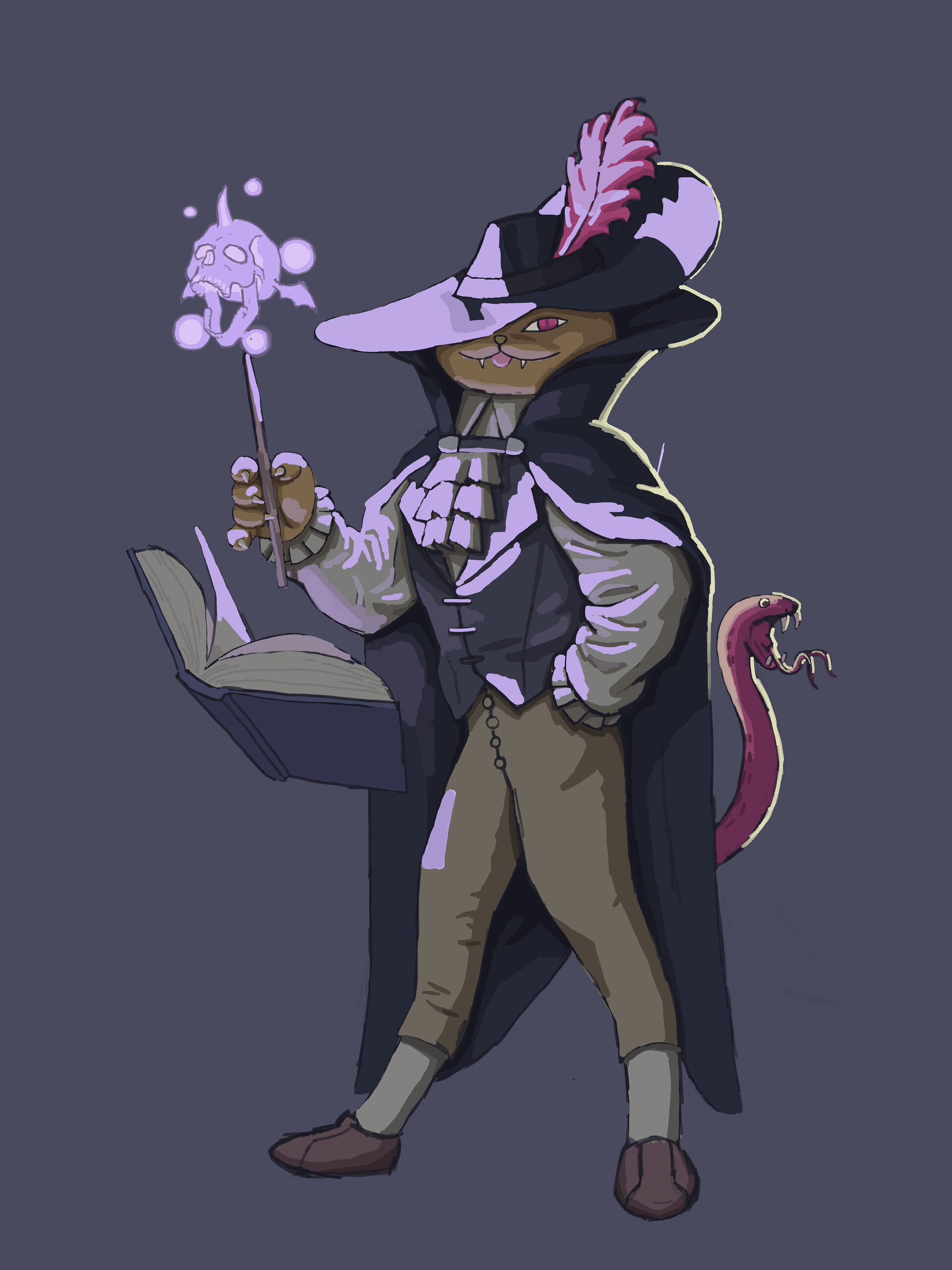 ArtStation - wizards