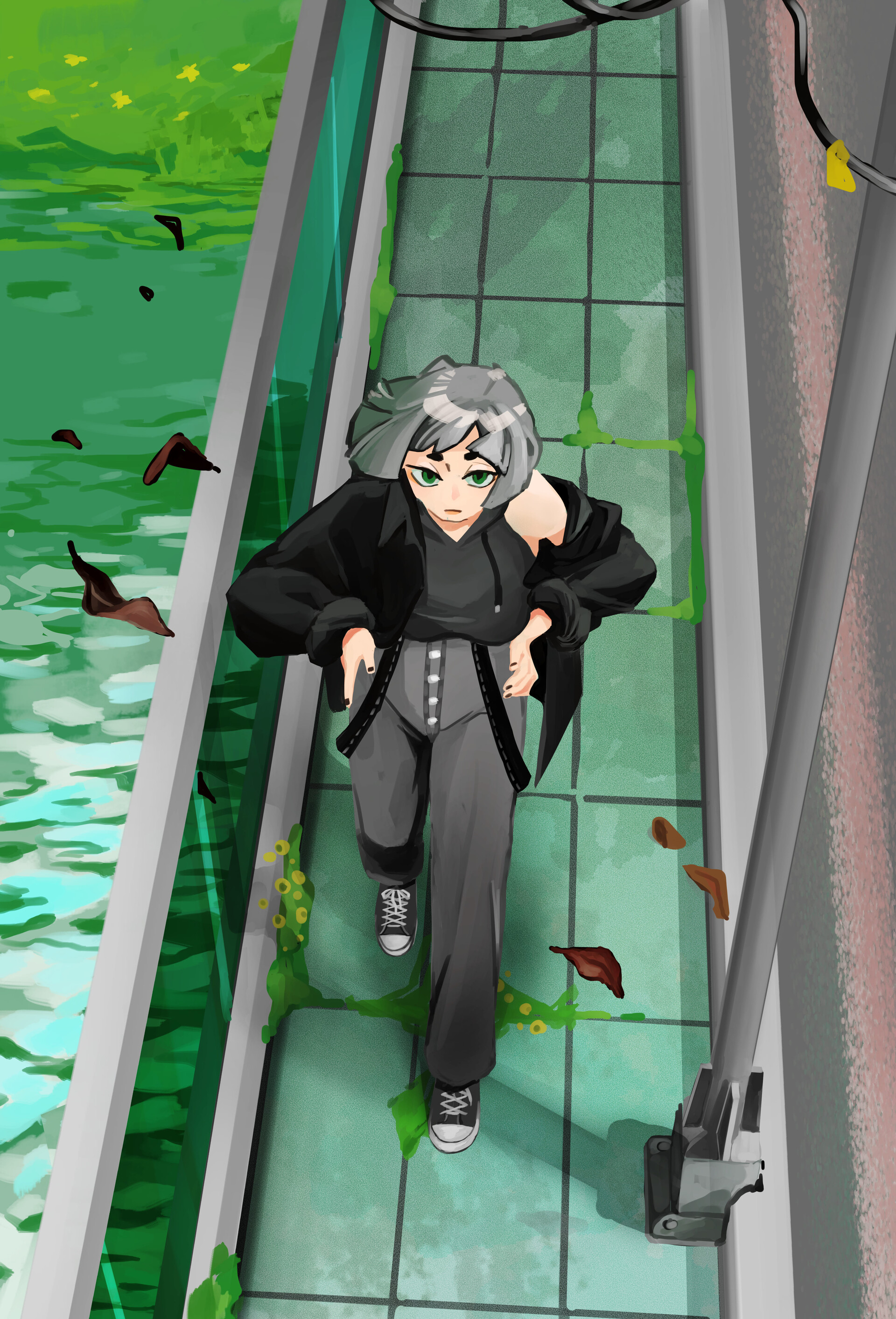 ArtStation - Walking