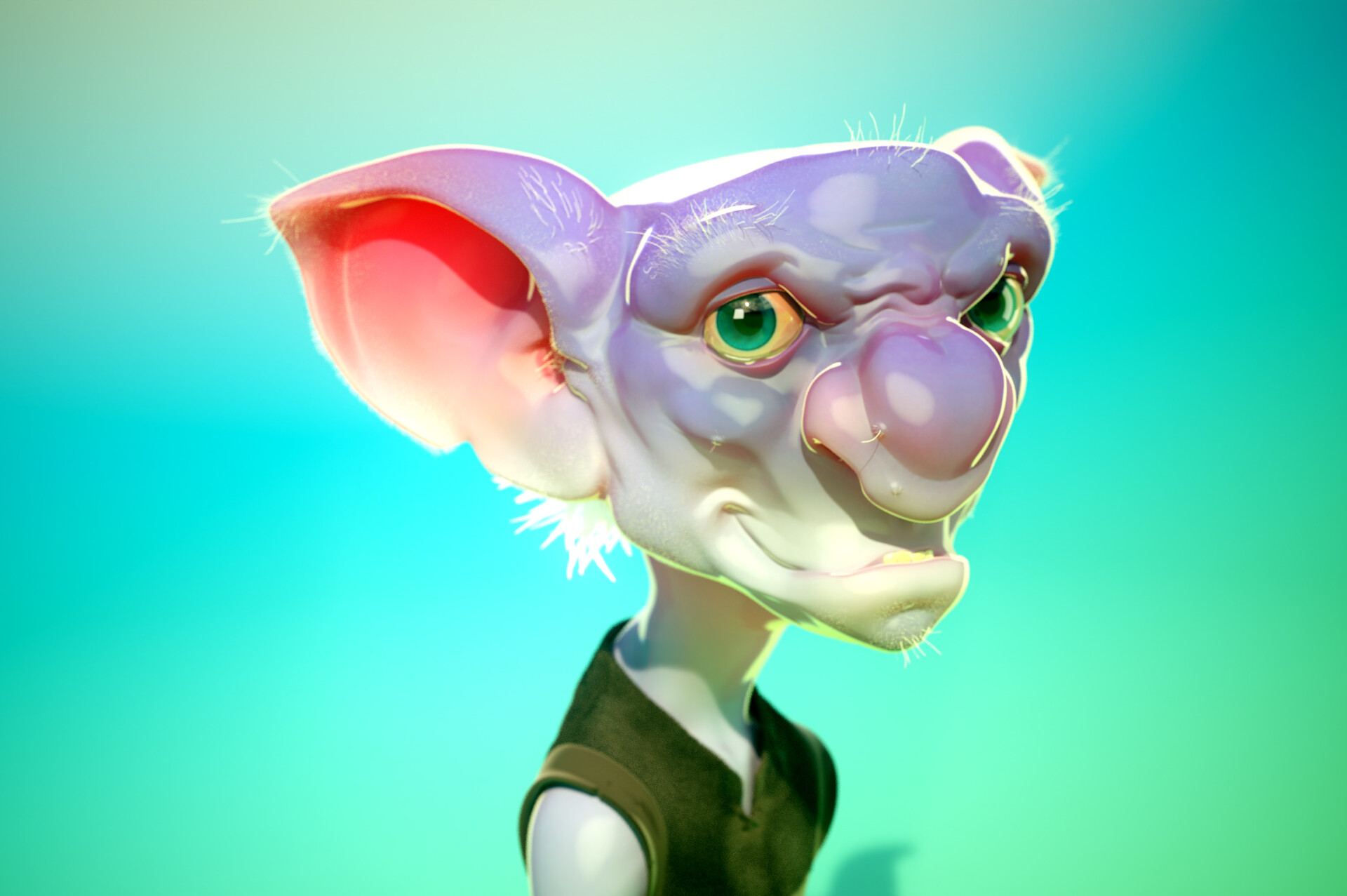 ArtStation - Goblins Need Hats