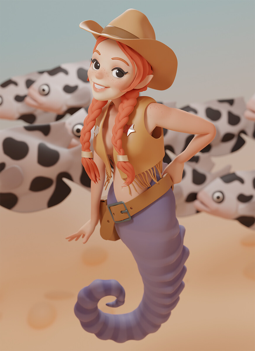 ArtStation - Roundup