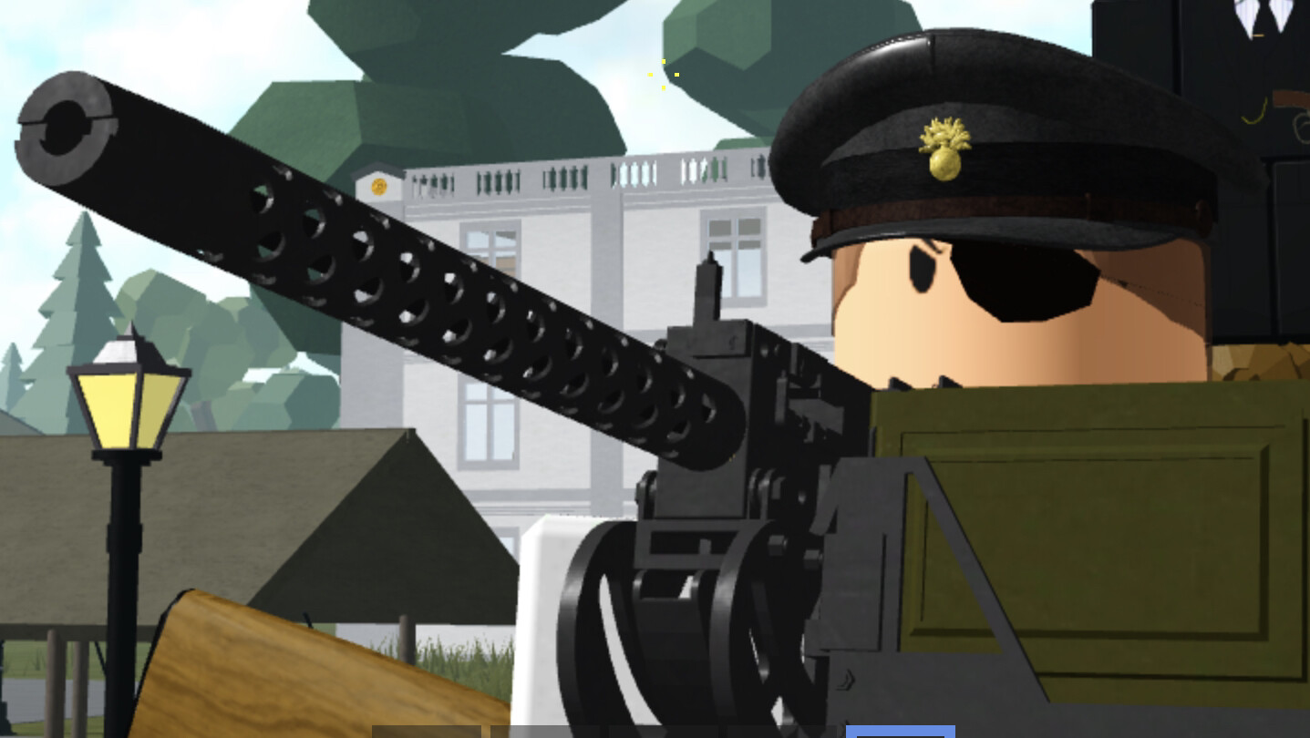 Jack Wood - [Game] Battle of Arnhem