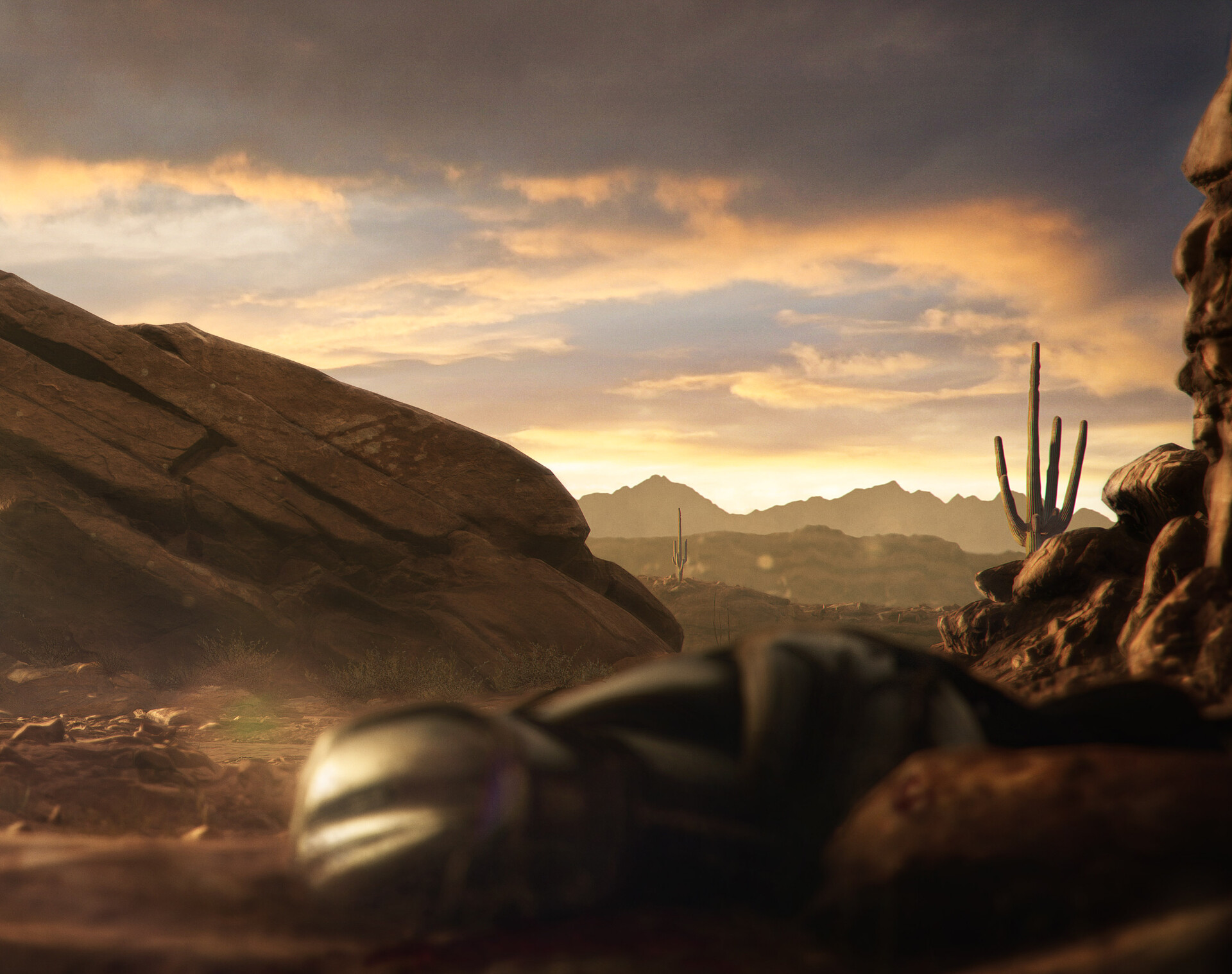 Caio Vinicius - Bloody Dawn