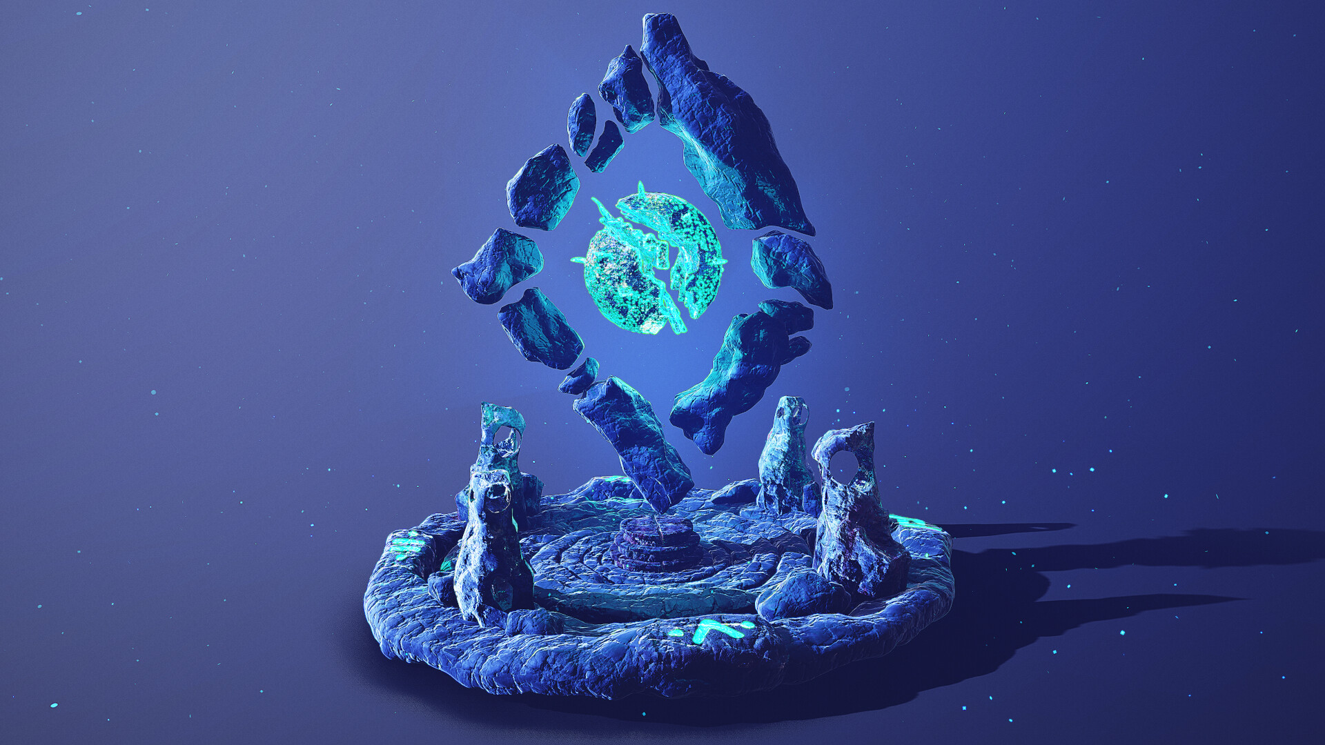 Alexandr Kolesnikov - Magic Obelisk