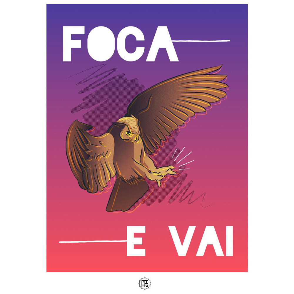 ArtStation - Focus Owl