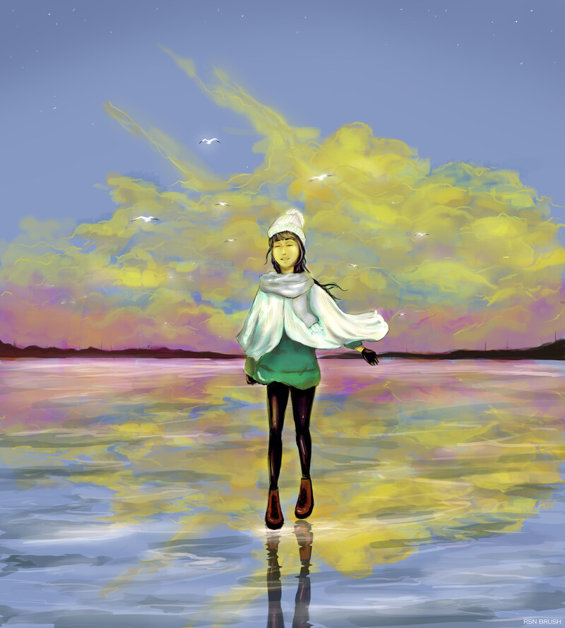 ArtStation - RSN BRUSH