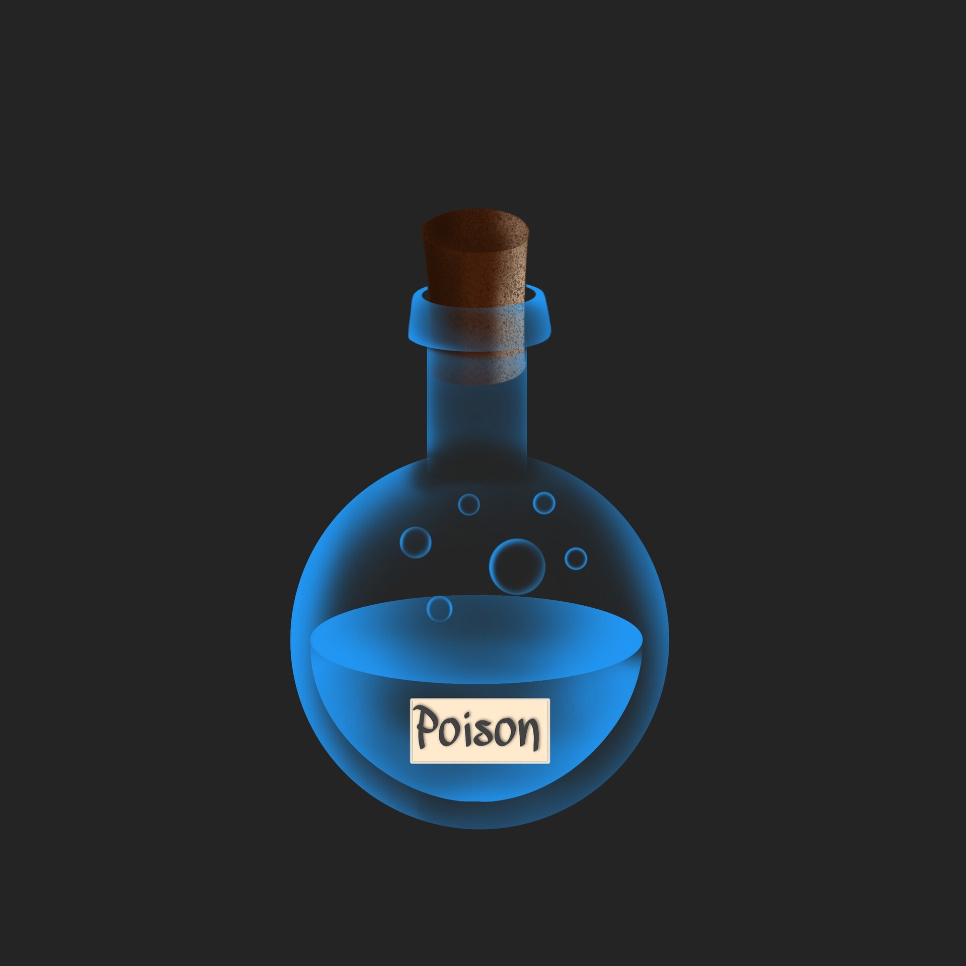 ArtStation - Poison