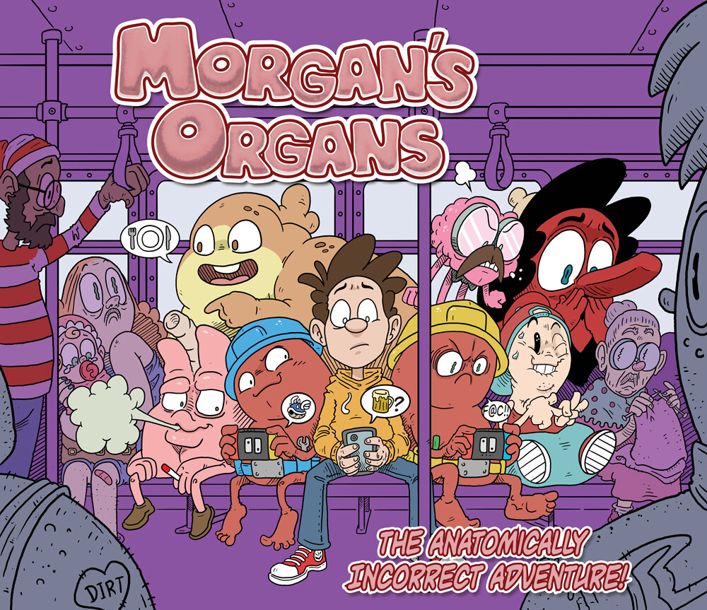 ArtStation - Comic Con Banner.