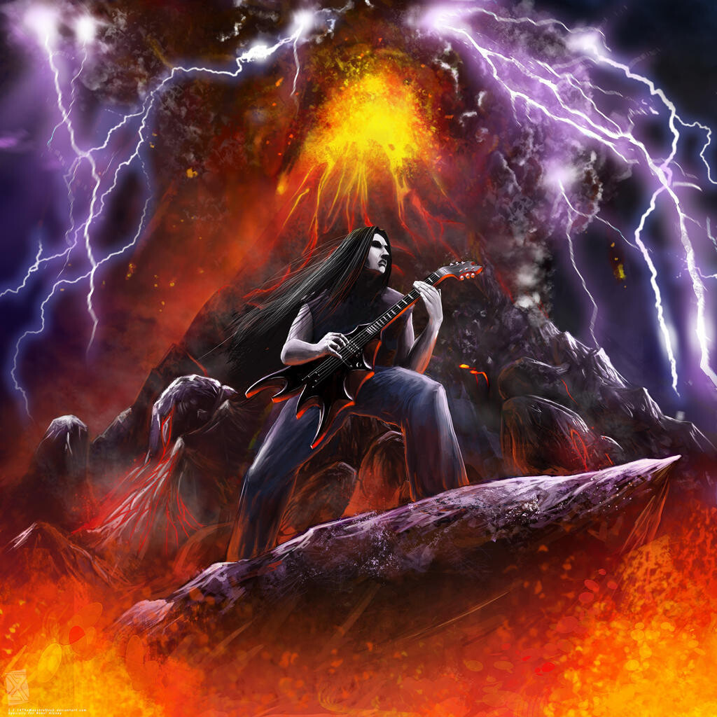 Georgy Stacker - Heavy Metal