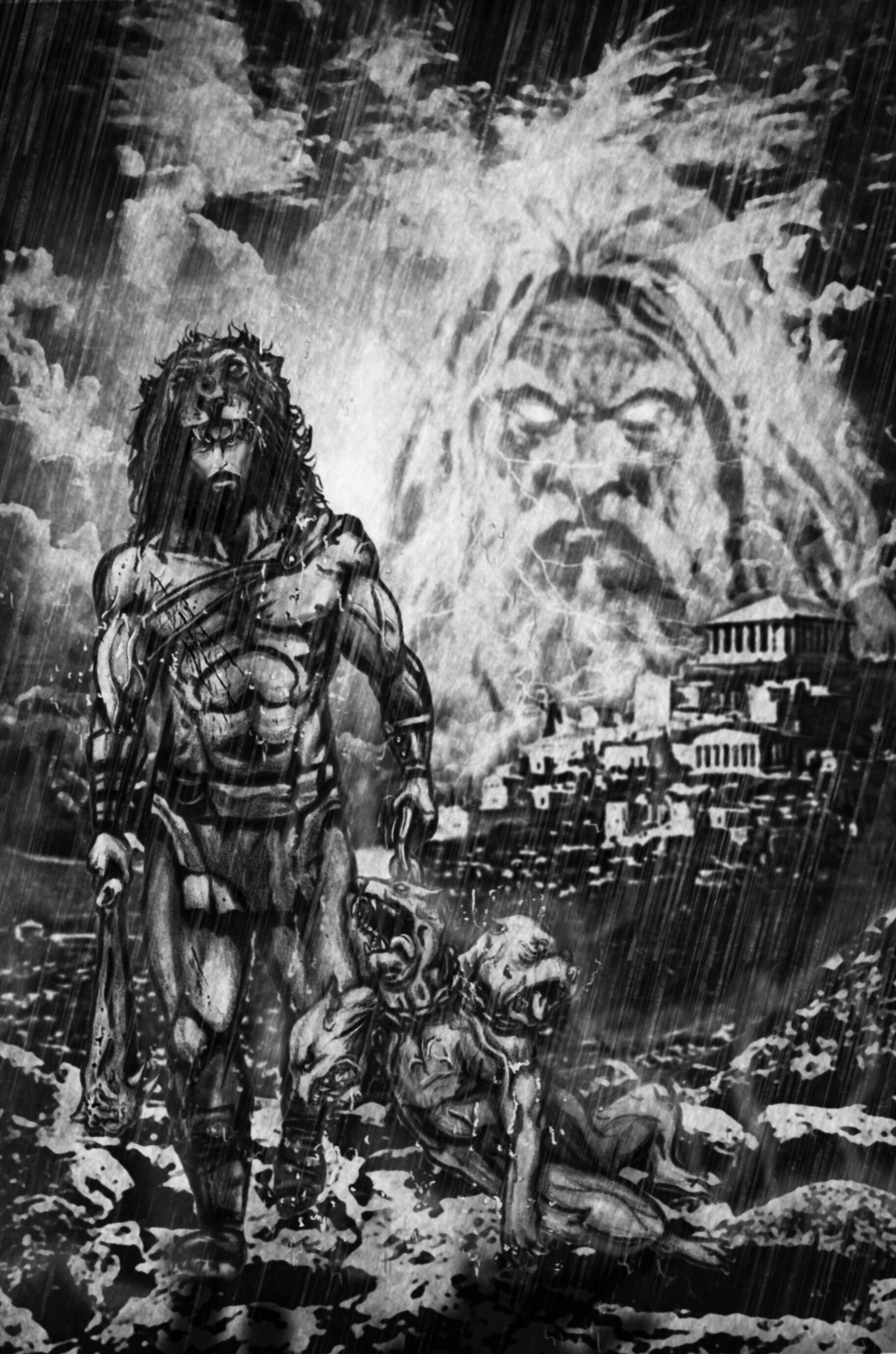 ArtStation - Hercules