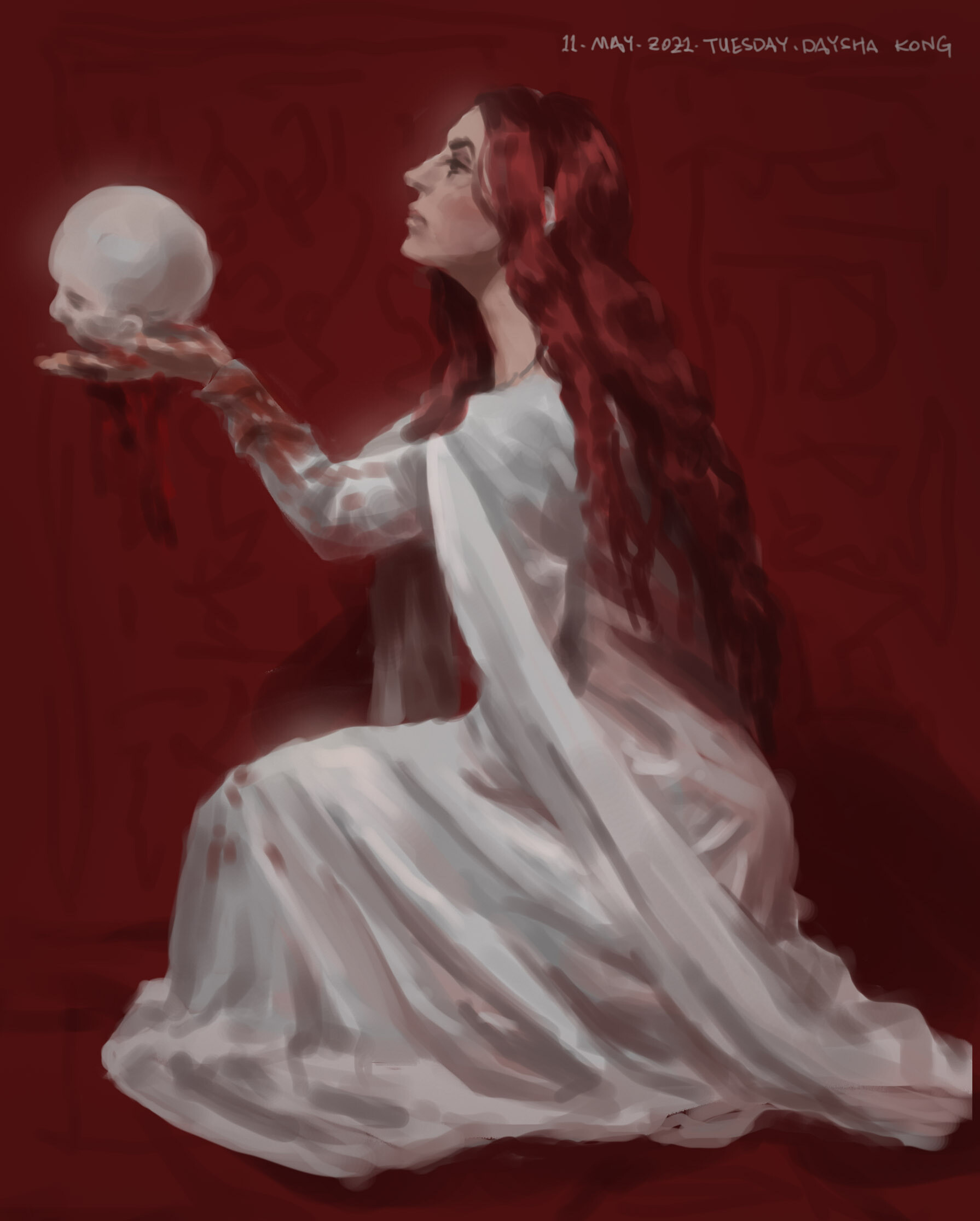 ArtStation - Sacrifice