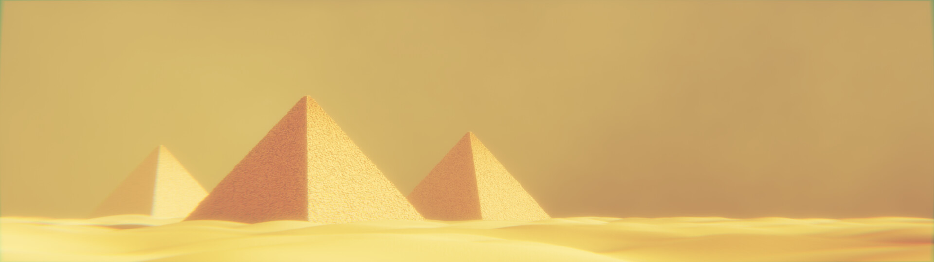 ArtStation - Pyramids