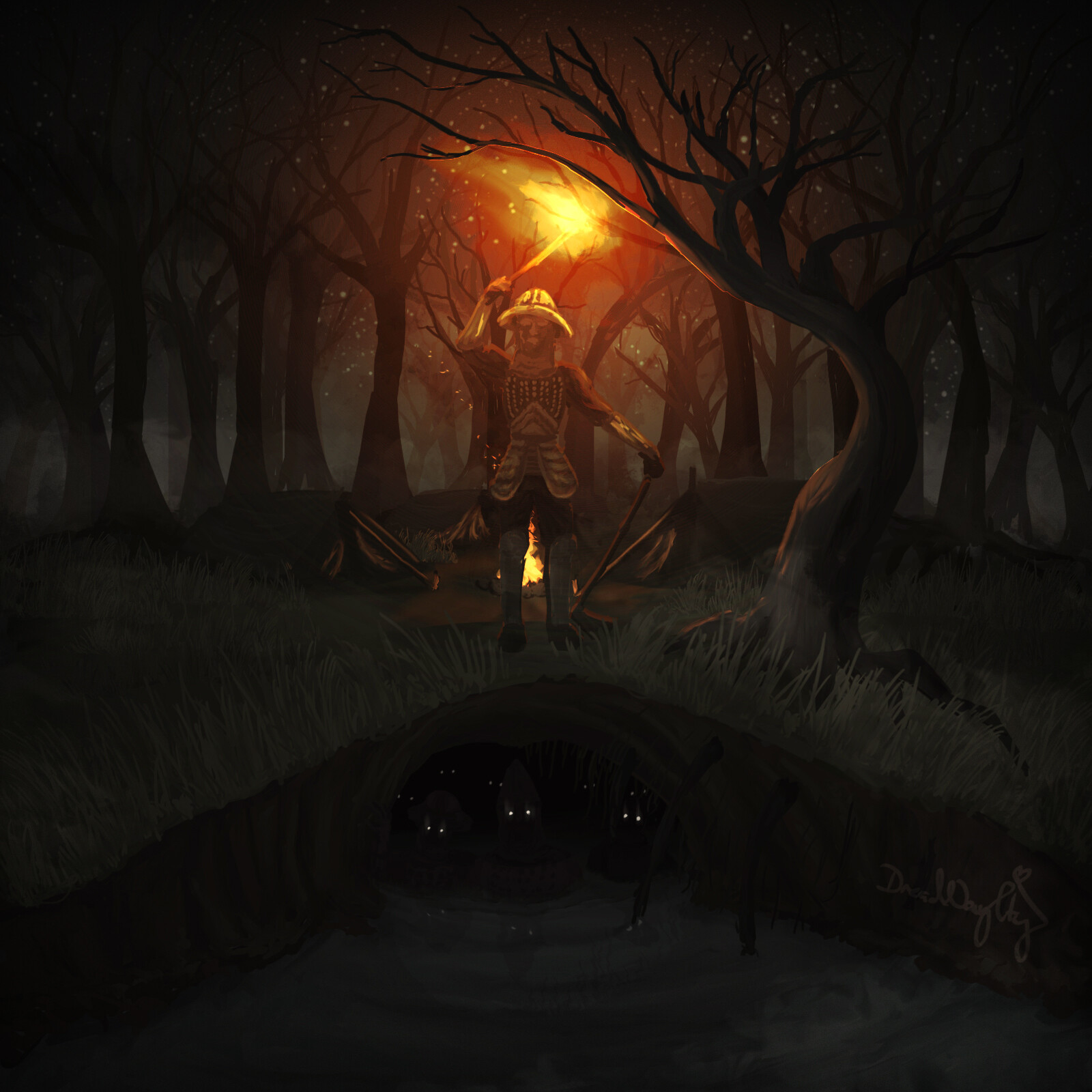 ArtStation - Mistveil