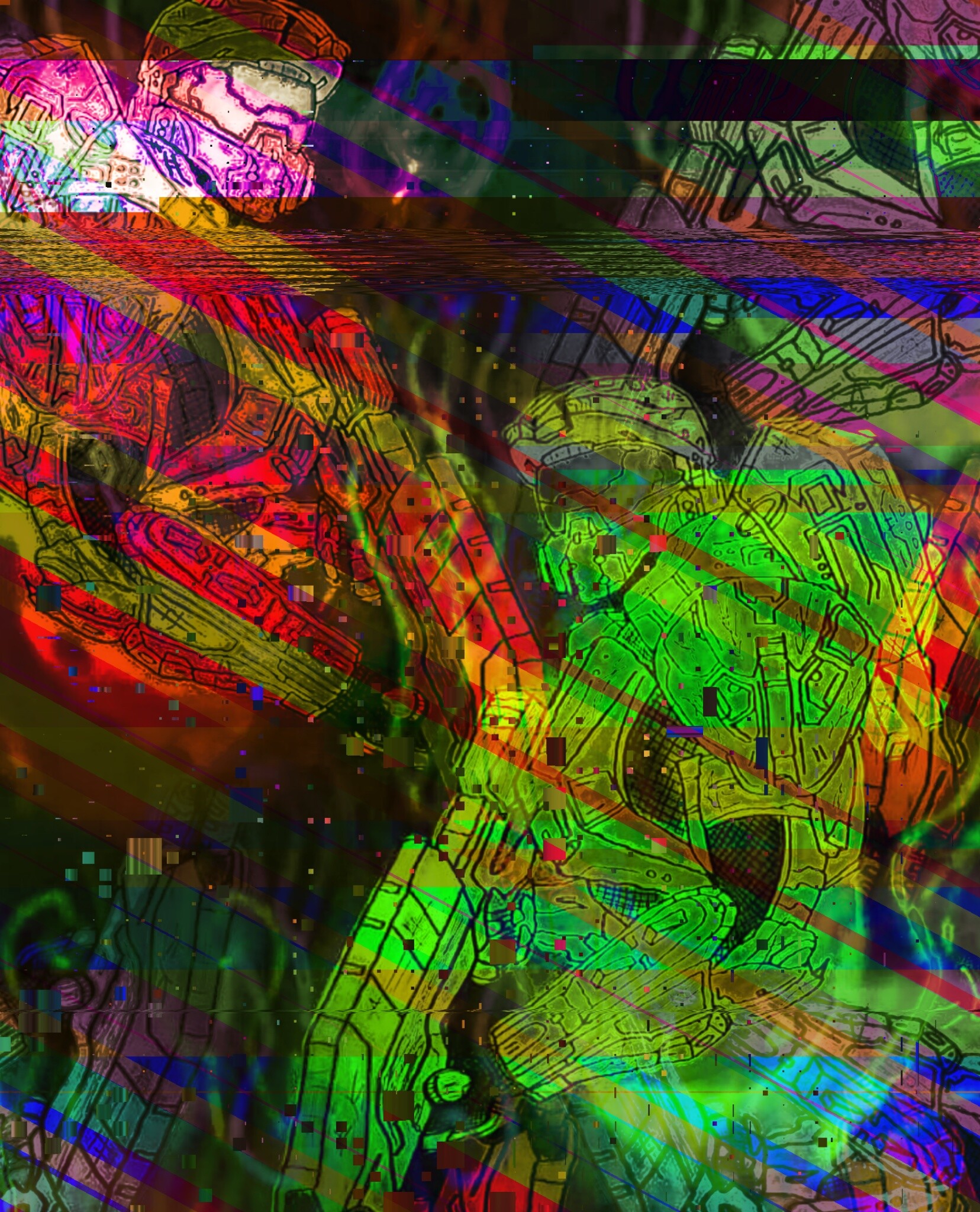 ArtStation - Master Chief