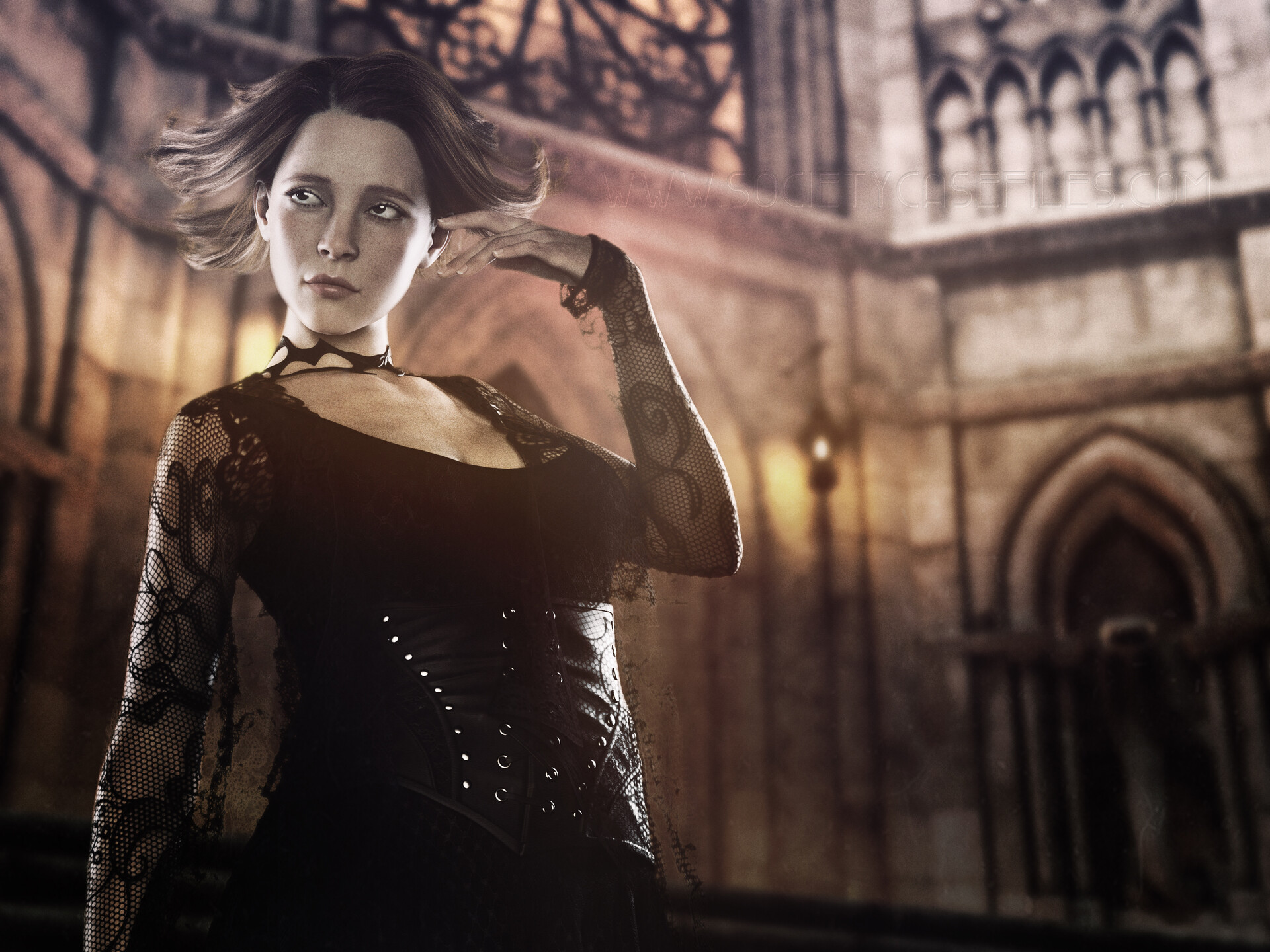 ArtStation - Medieval Gothic