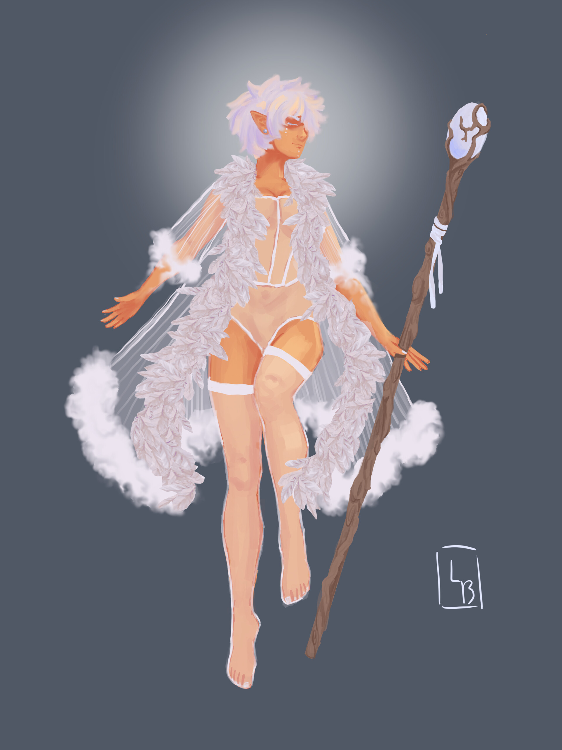 ArtStation - Feathers