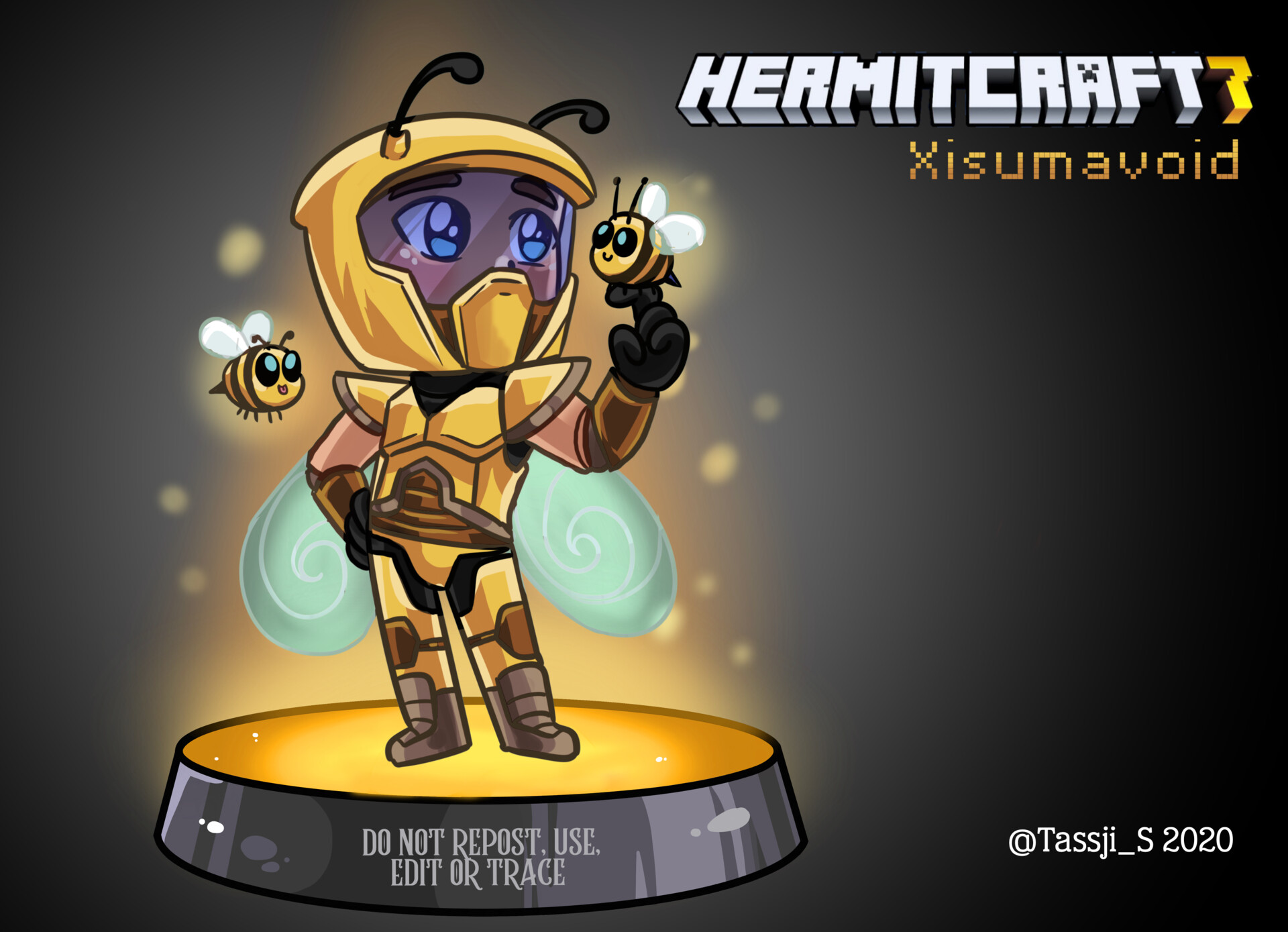 xisumavoid hermitcraft