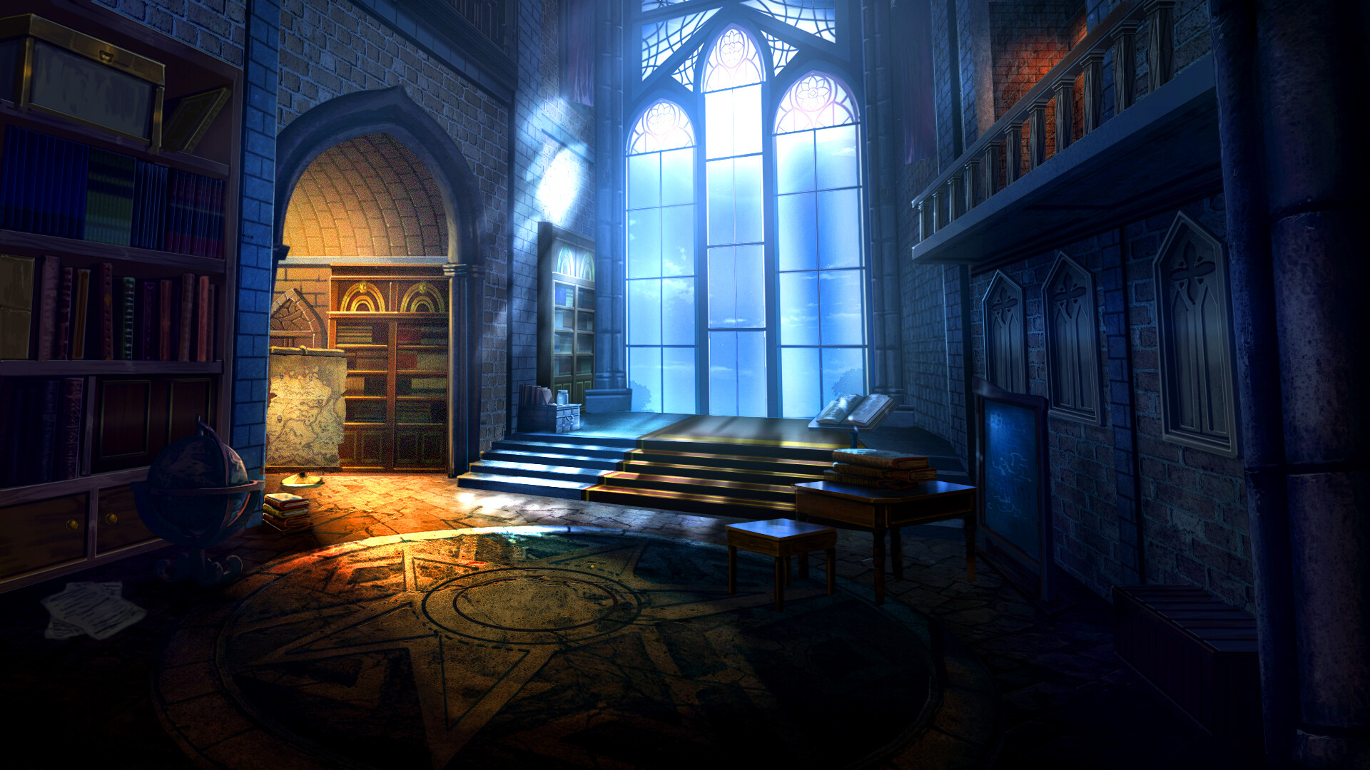 ArtStation - Library