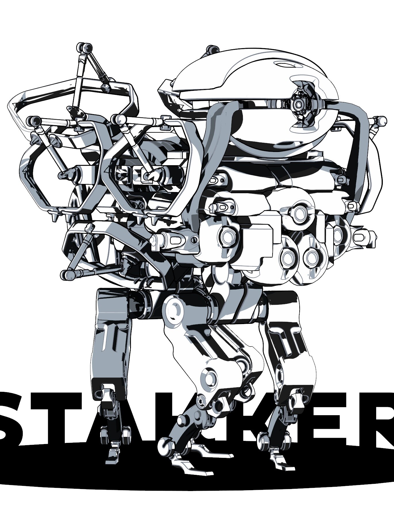ArtStation - Stalker