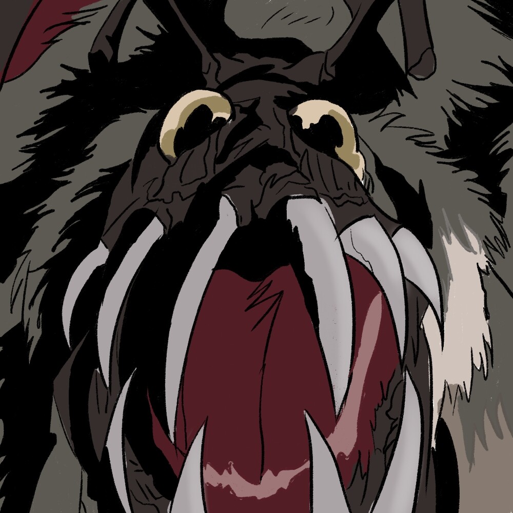 ArtStation - Enzyme fanart