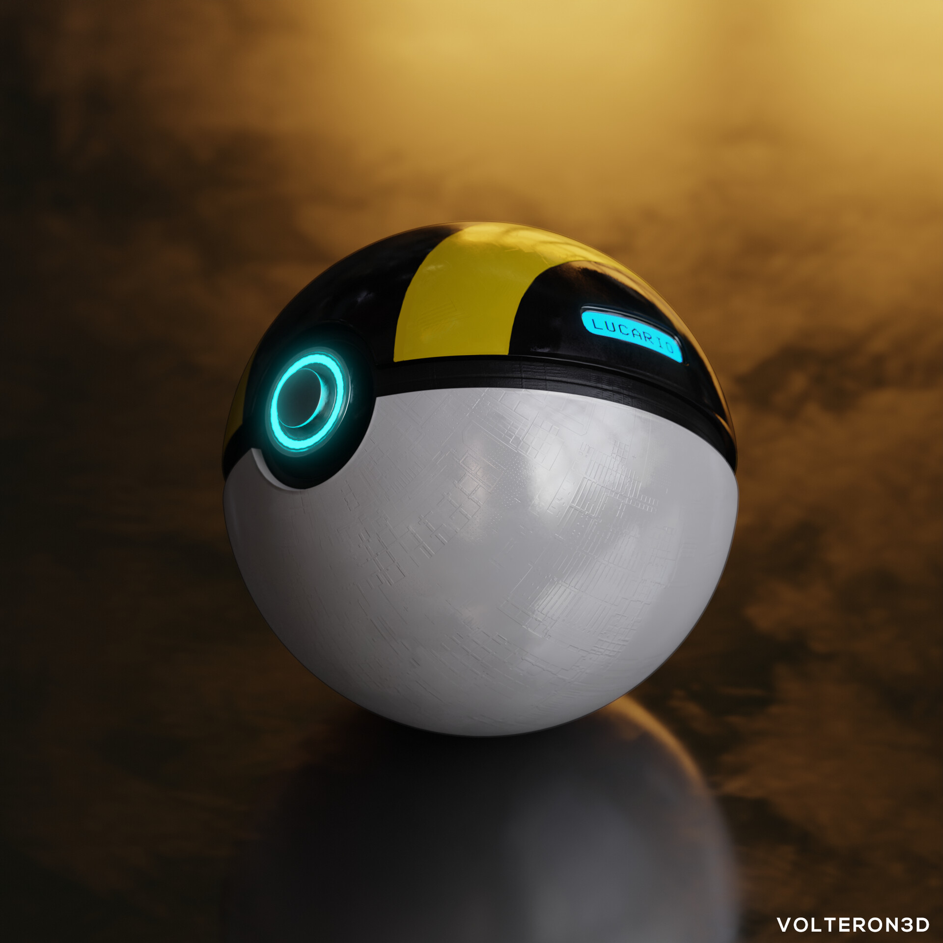 ArtStation - Ultraball