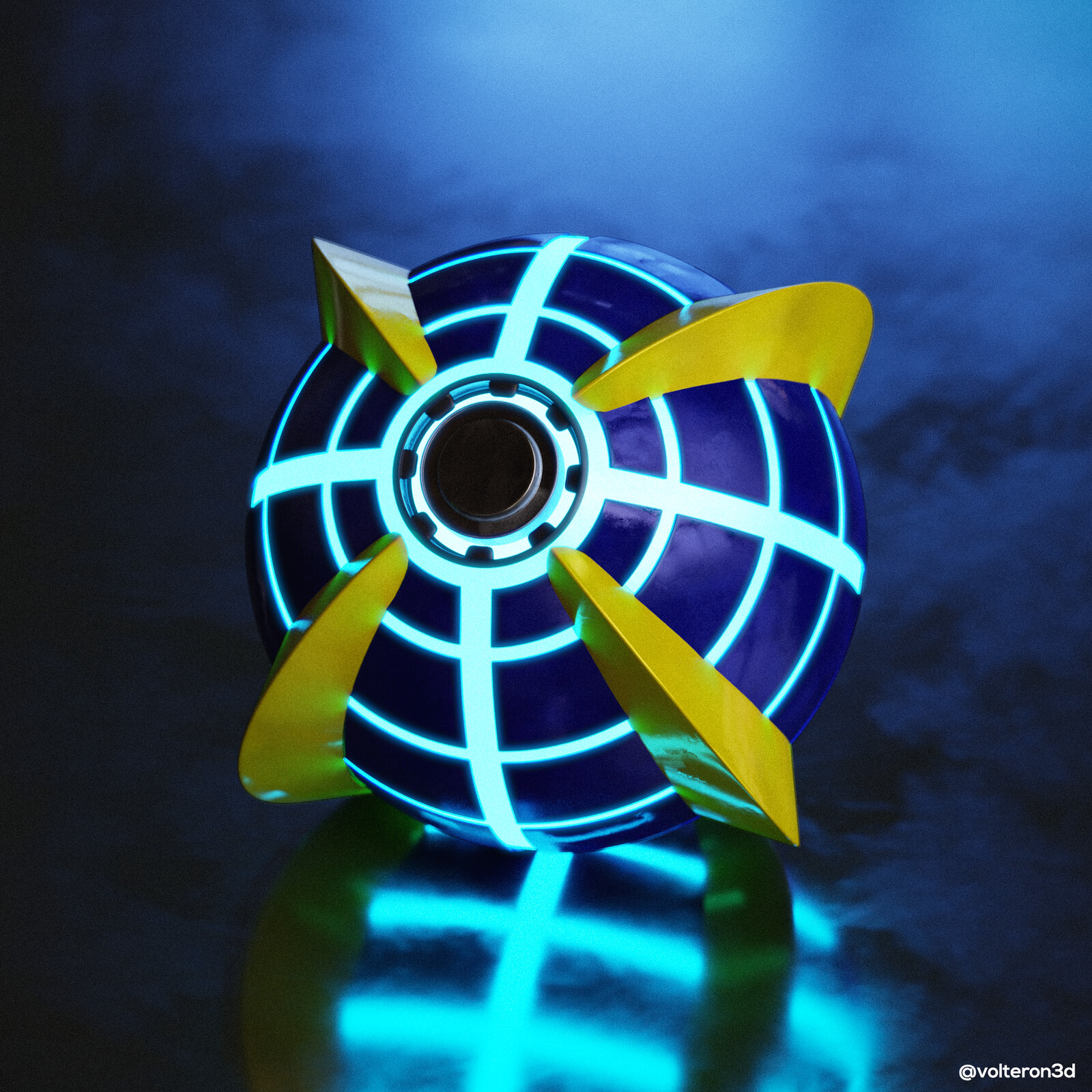 Edcel Bering - POKEBALL