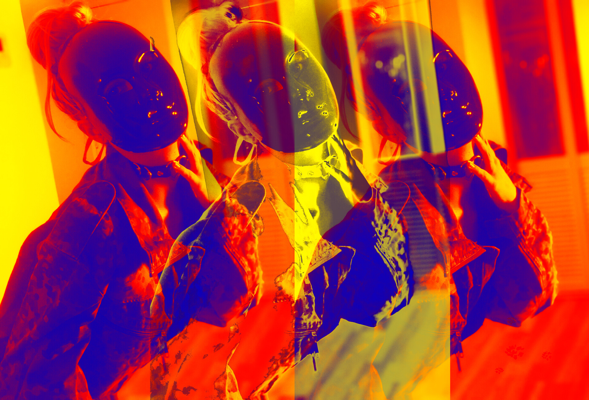 ArtStation - DEJA VU