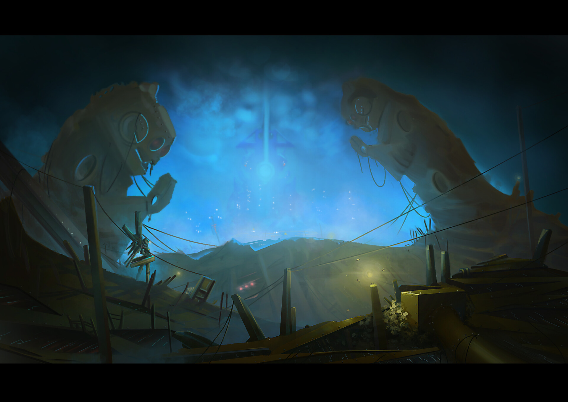 ArtStation - future rebel