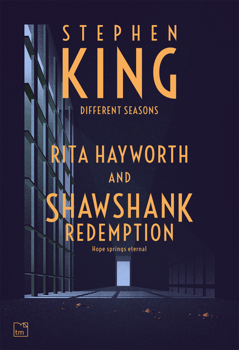 Rita Hayworth And Shawshank Redemption Book