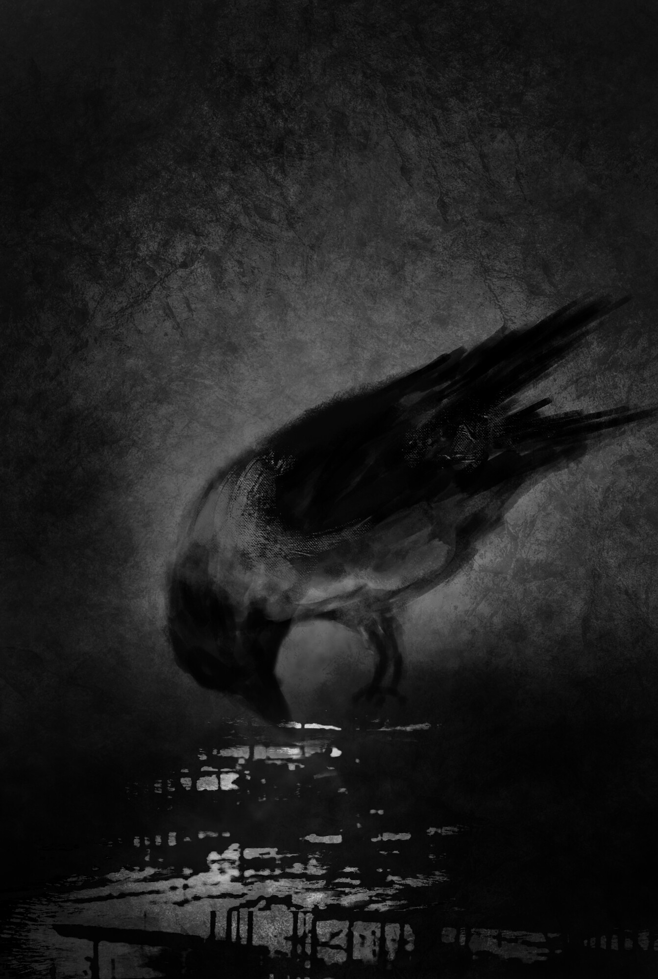 AMIT KAMBLE - Digital Paintings.