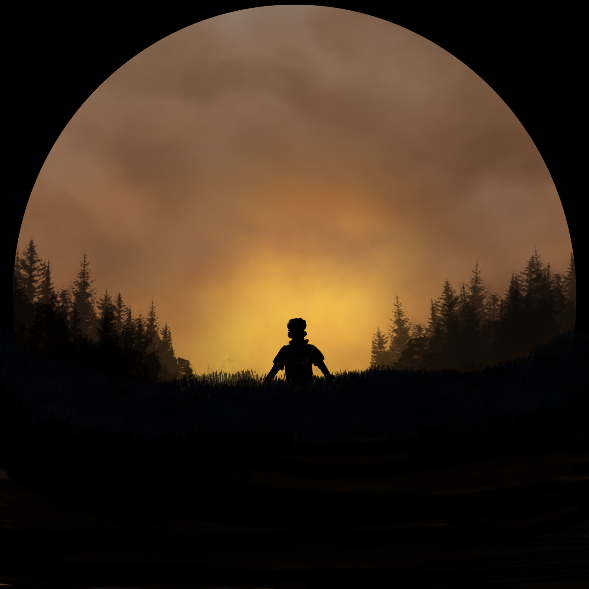 AMIT KAMBLE - Digital Paintings.