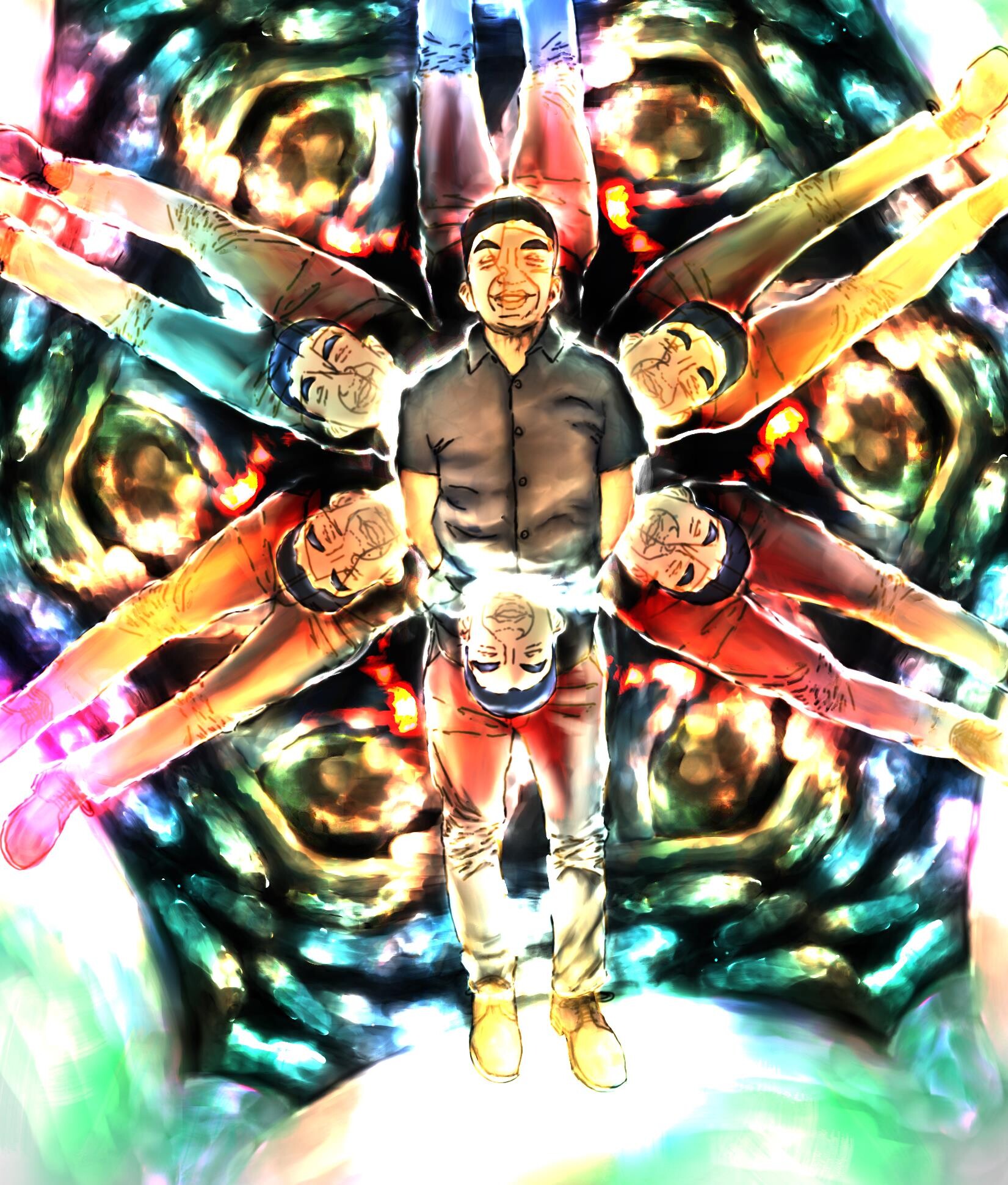 ArtStation - Guy Sketch, 2019