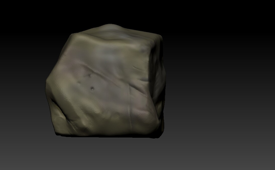 ArtStation - Rock Sculpting