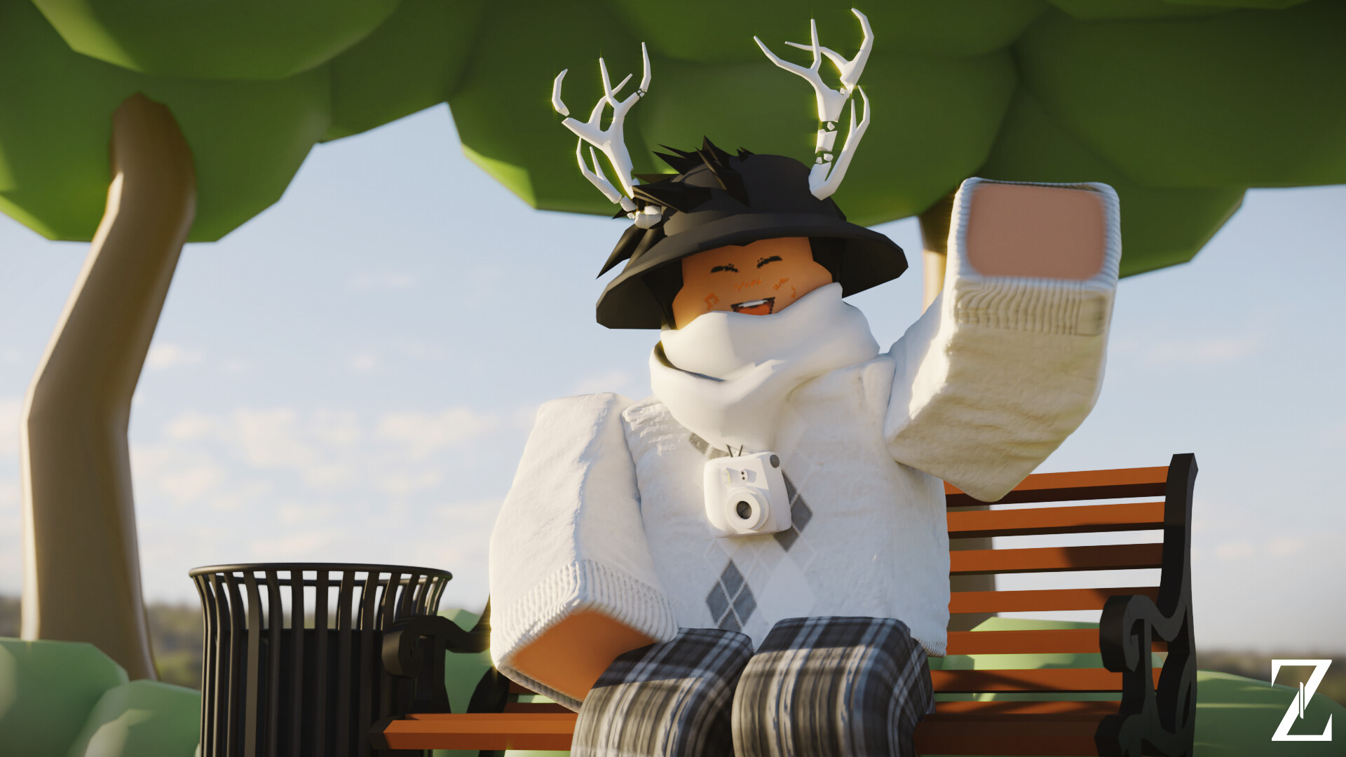 ArtStation - ROBLOX GFX