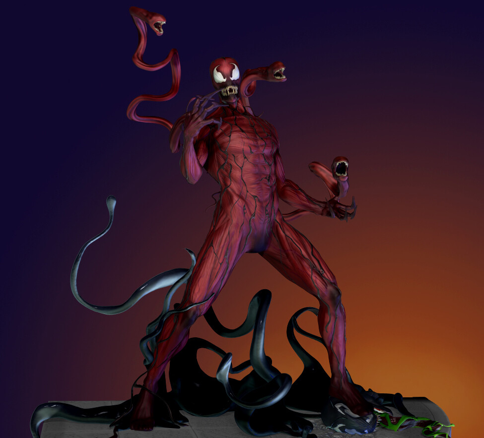 ArtStation - Carnage