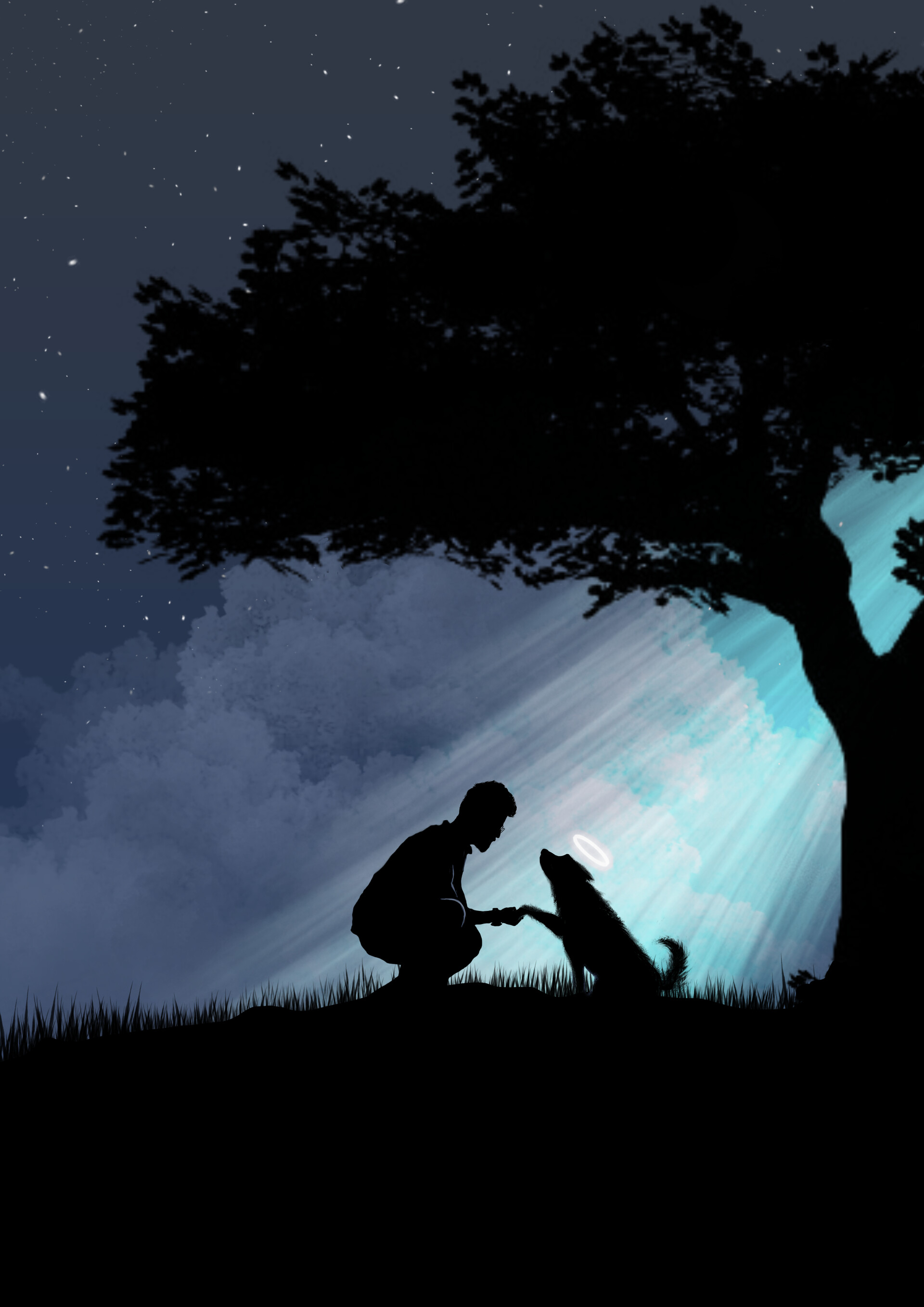 AMIT KAMBLE - The Goodbye To My Angel.