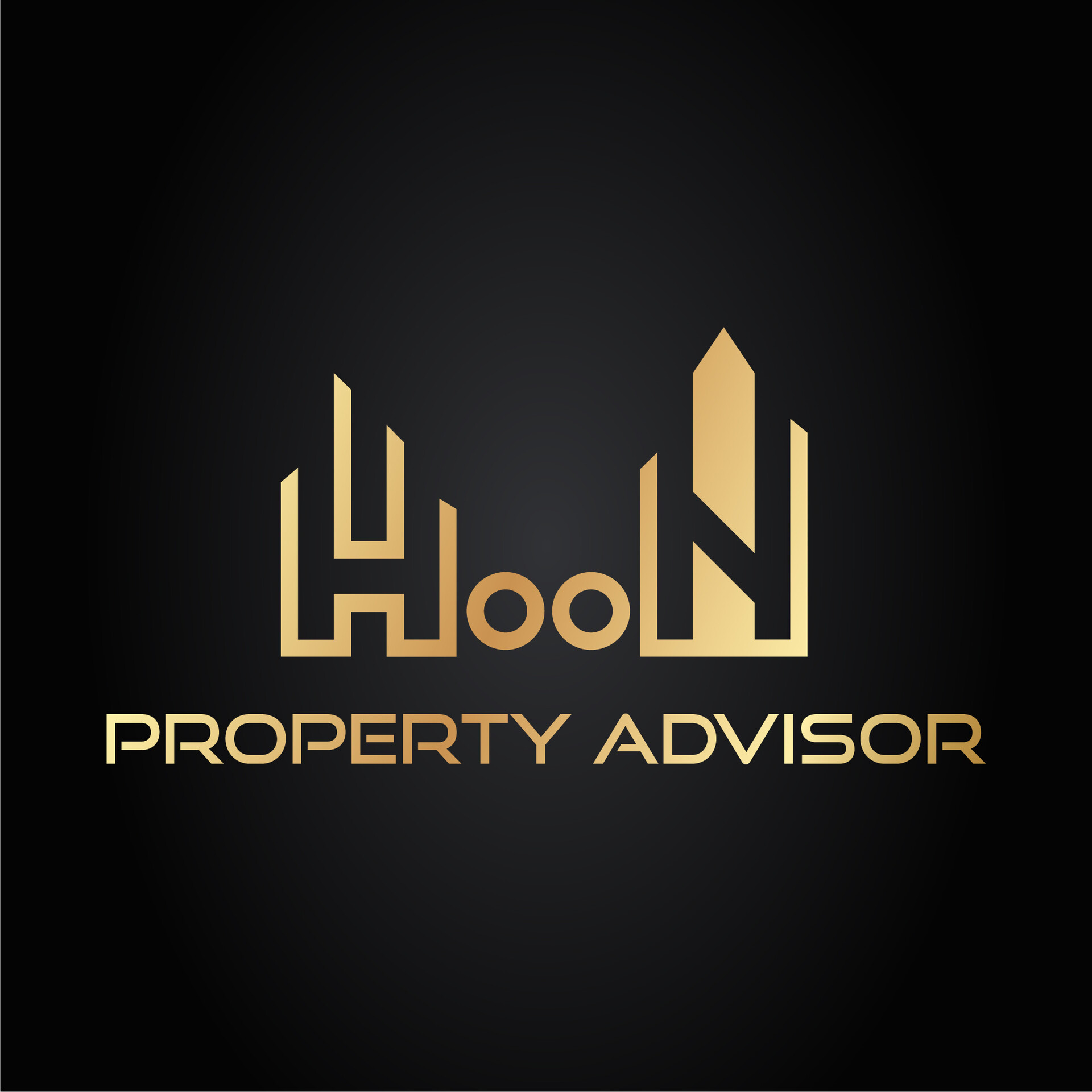 Syed Hassan Abbas Kazmi - Real Estate Logo Design